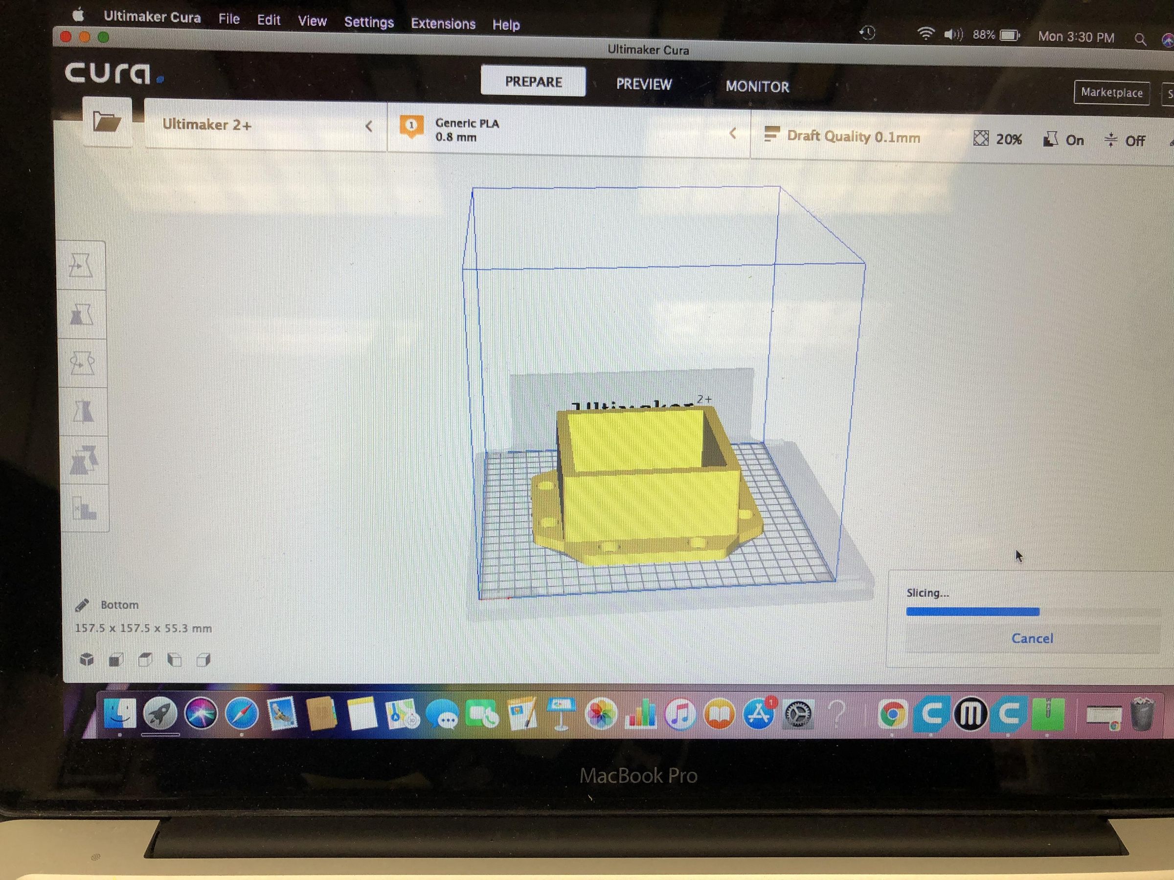 How to 3D Print a Paper Mache Mold : 9 Steps (with Pictures ...