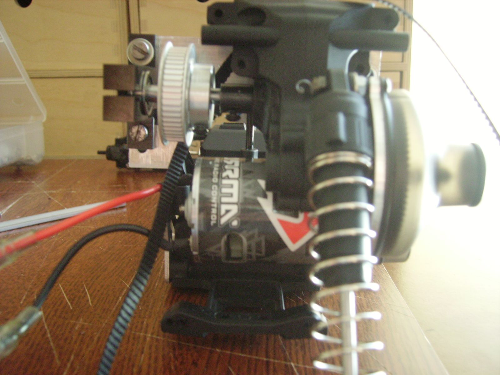 Tilting RC Model Vehicle : 21 Steps (with Pictures) - Instructables