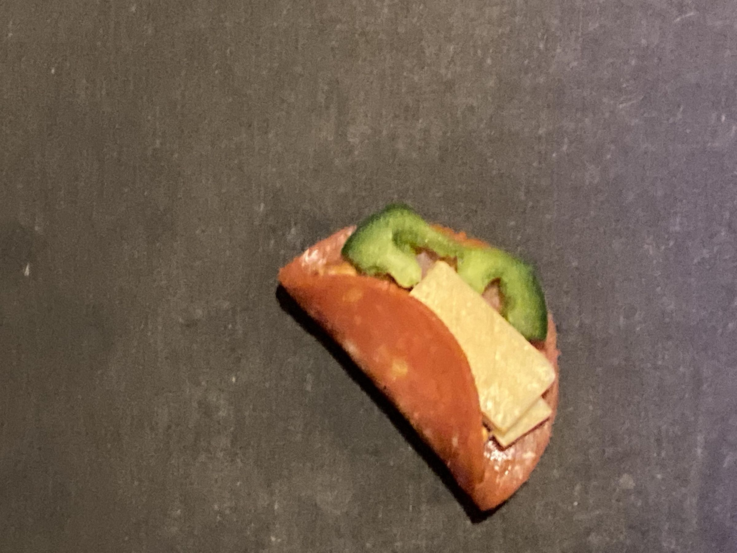 Reverse Italian Taco : 4 Steps - Instructables