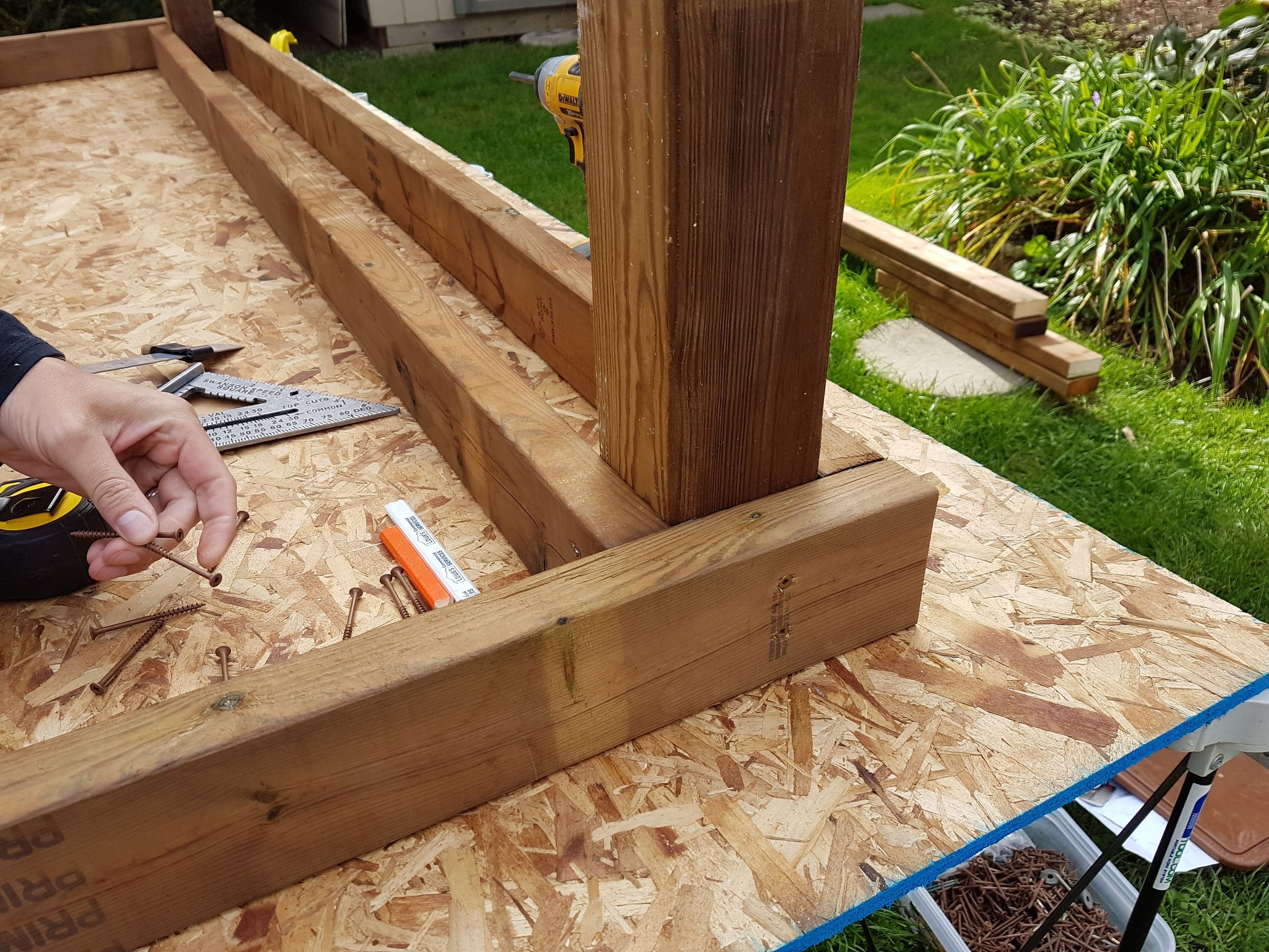 DIY Ping Pong Table : 10 Steps (with Pictures) - Instructables