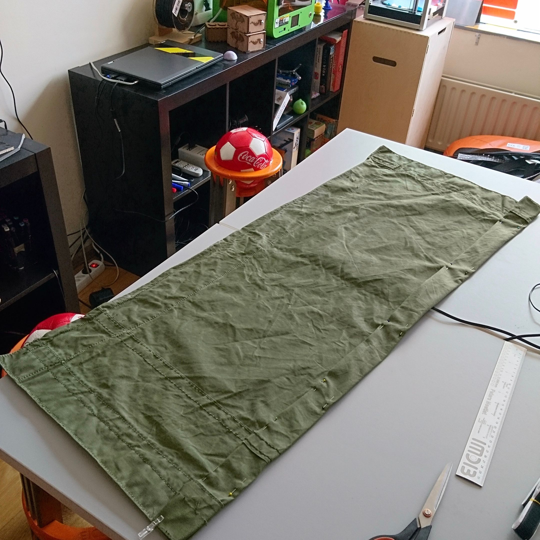 Milo Murphy's Backpack : 17 Steps (with Pictures) - Instructables