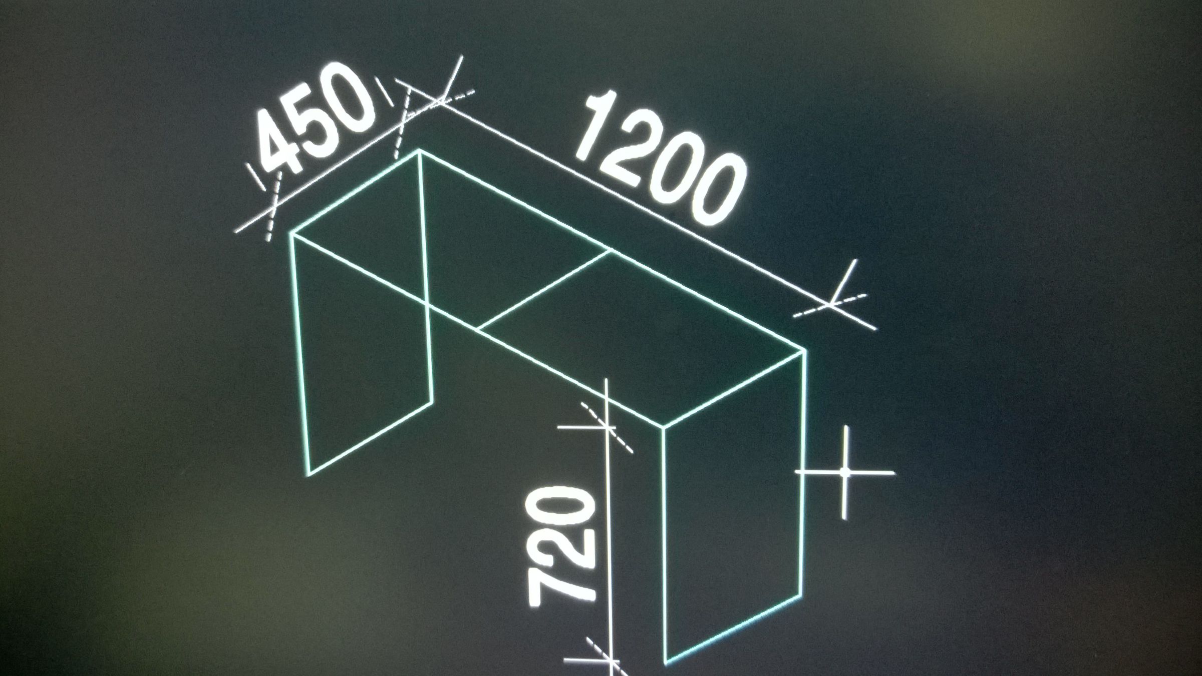 The Home-made Industrial Style Dining Table : 7 Steps (with Pictures ...