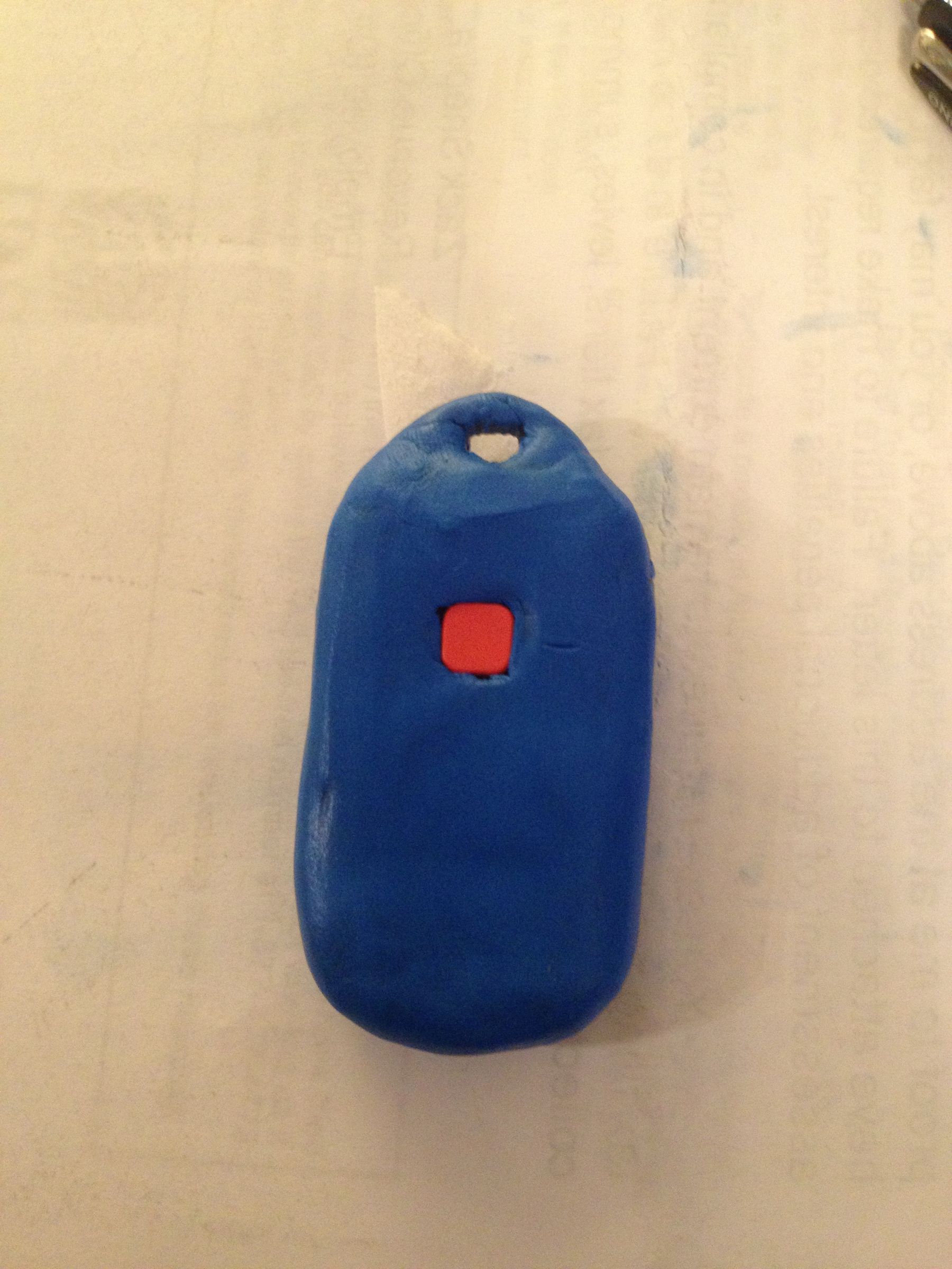 Sugru Fix for Key Fob - Instructables