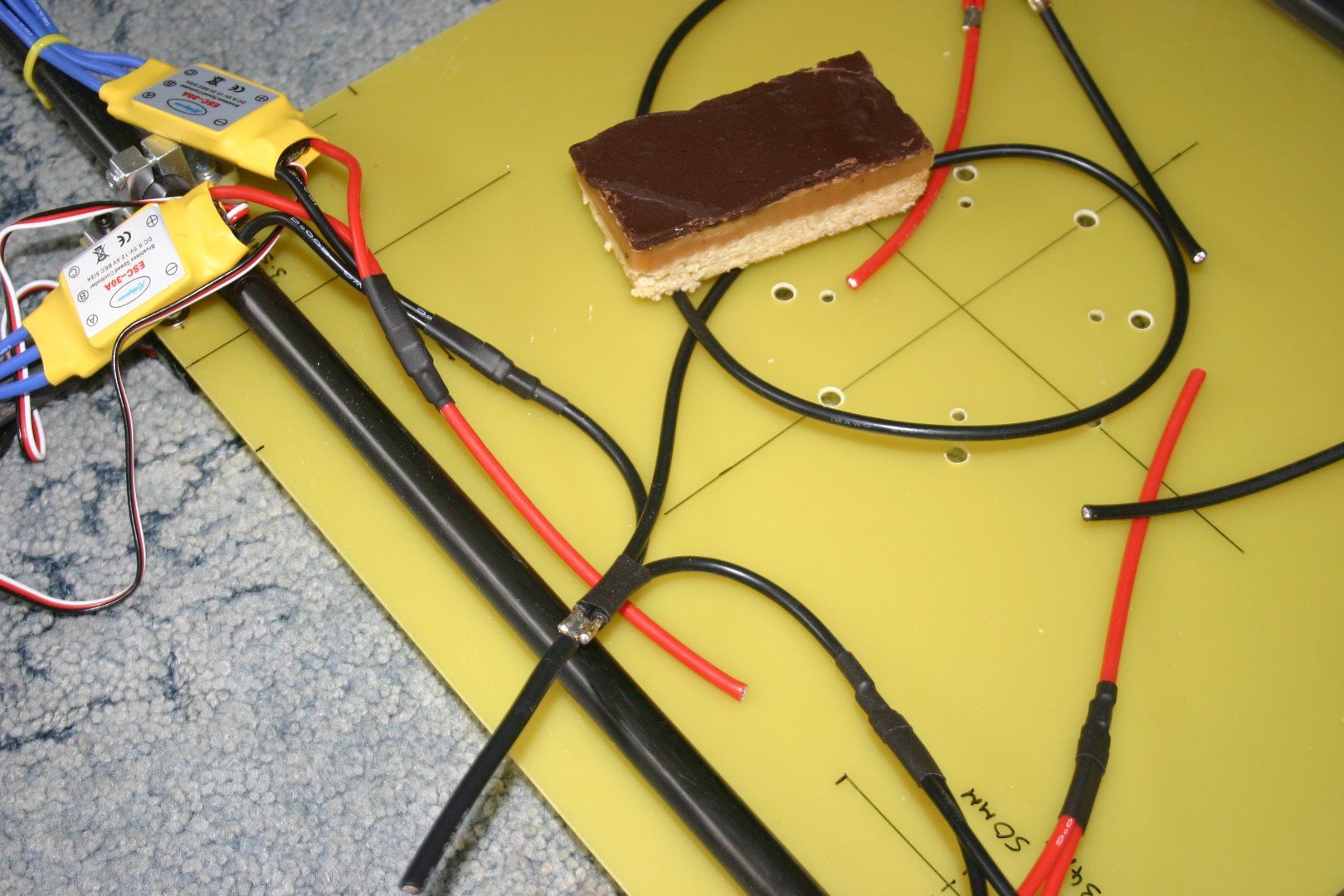 Octocopter, AIO Pro Flight Controller A2212 Motors : 4 Steps (with ...