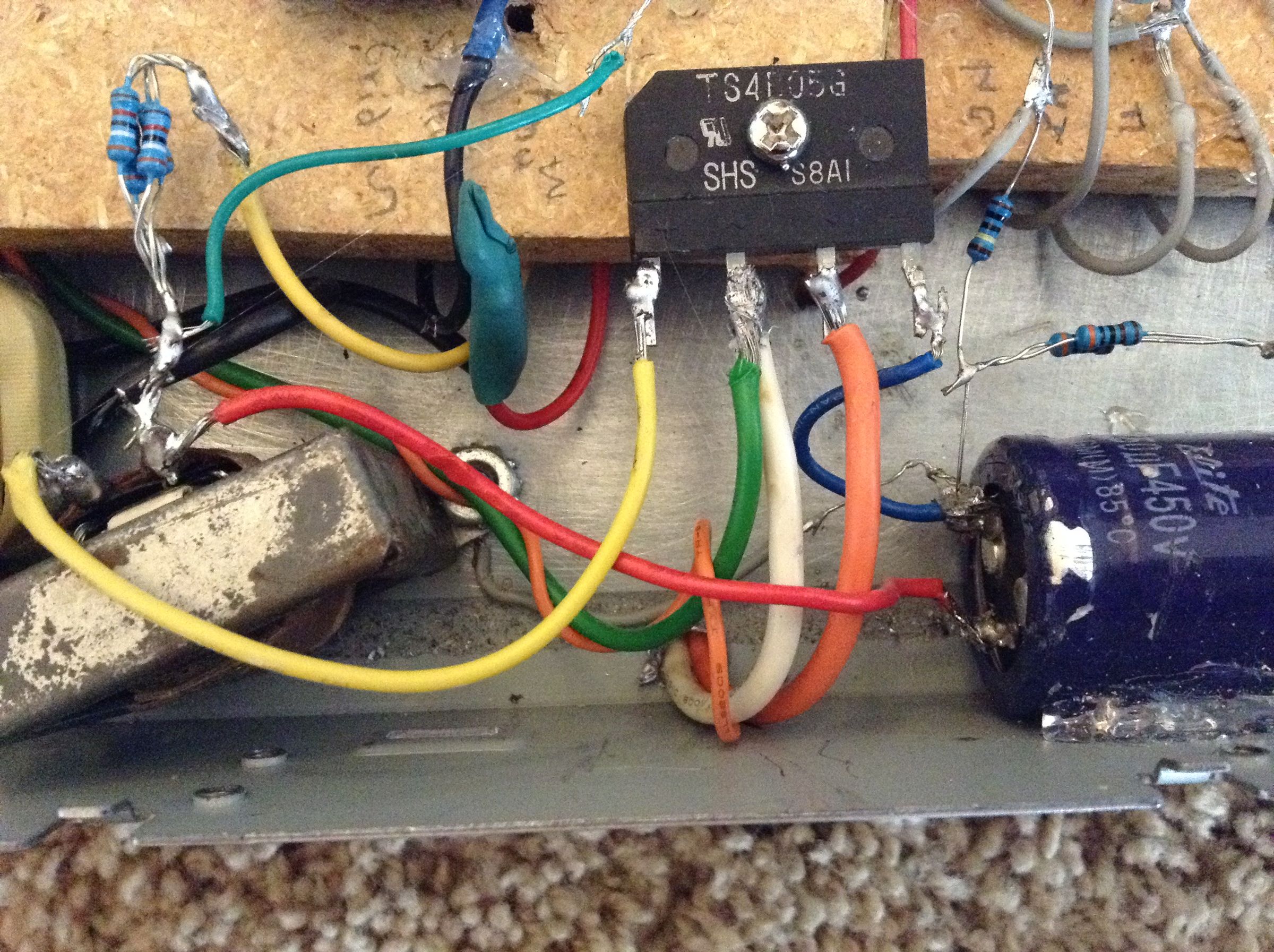 Custom Tube Guitar Amp : 7 Steps (with Pictures) - Instructables