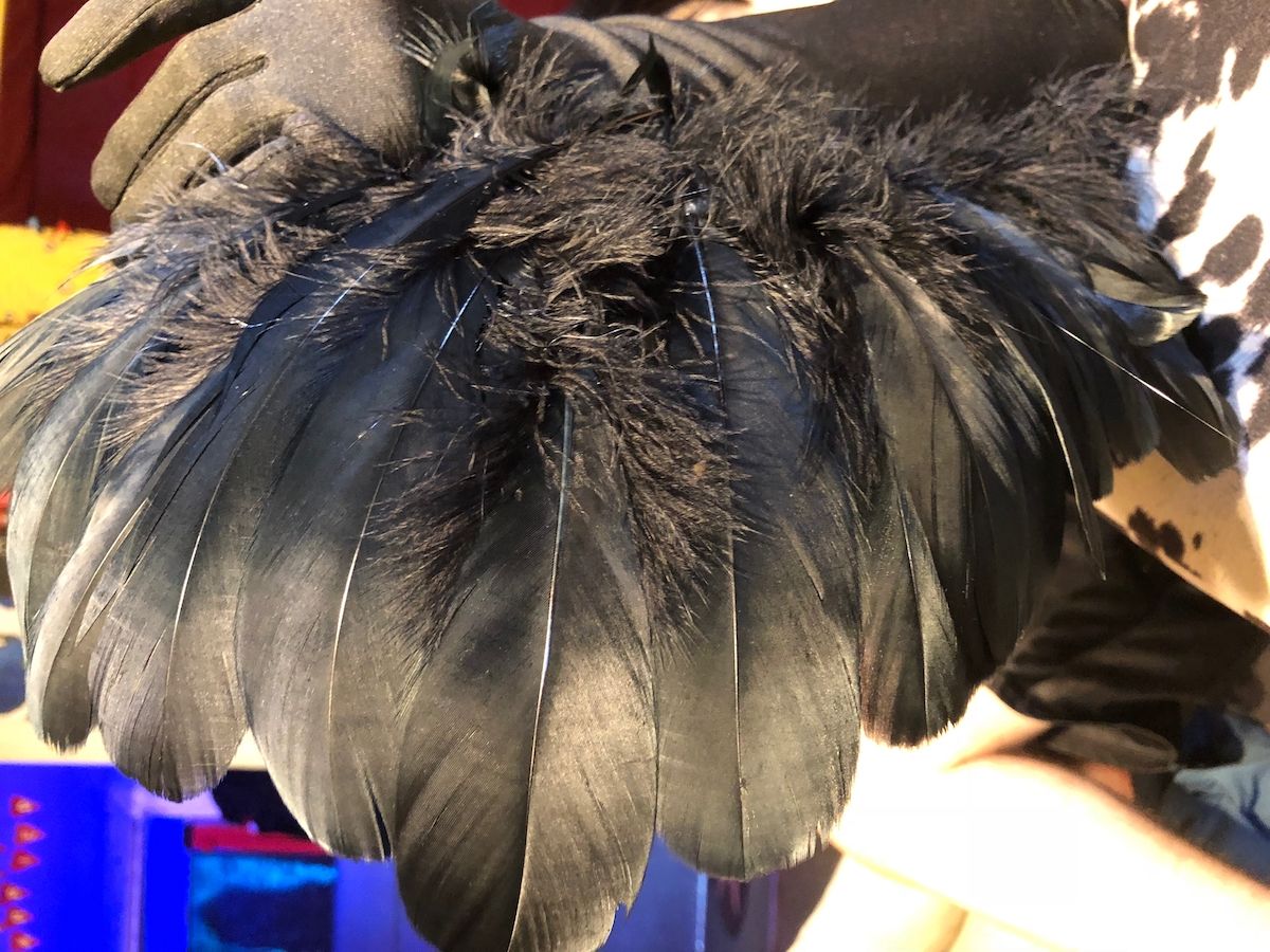 DIY Raven Costume : 9 Steps (with Pictures) - Instructables