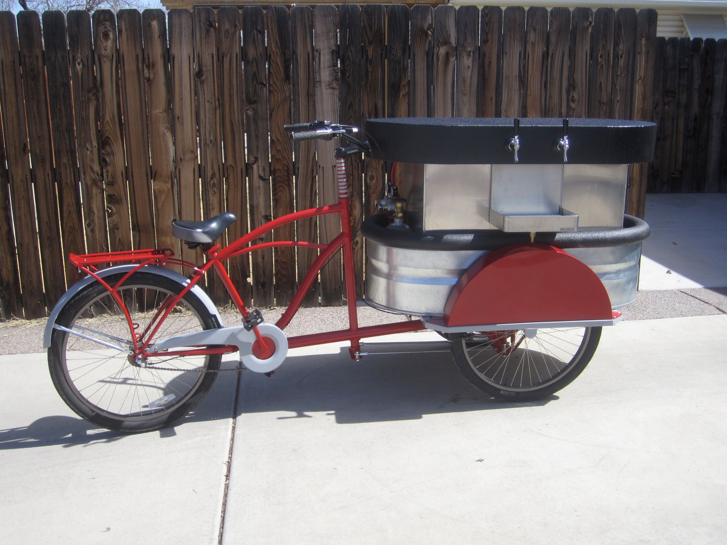Tailgating Beer Trike : 7 Steps (with Pictures) - Instructables