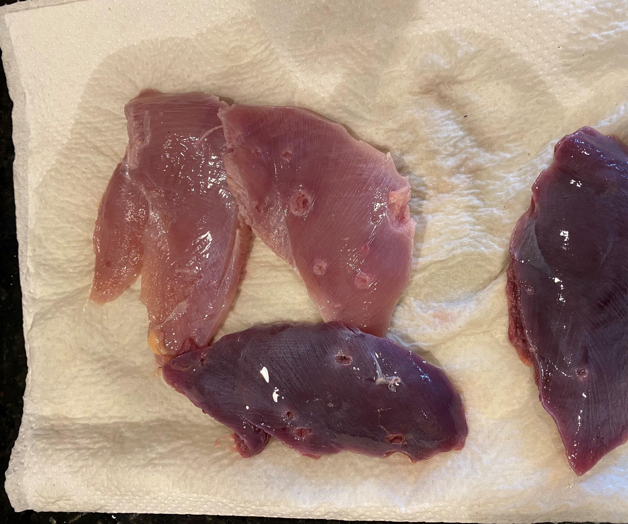 How to Prepare Wild Grouse : 13 Steps - Instructables