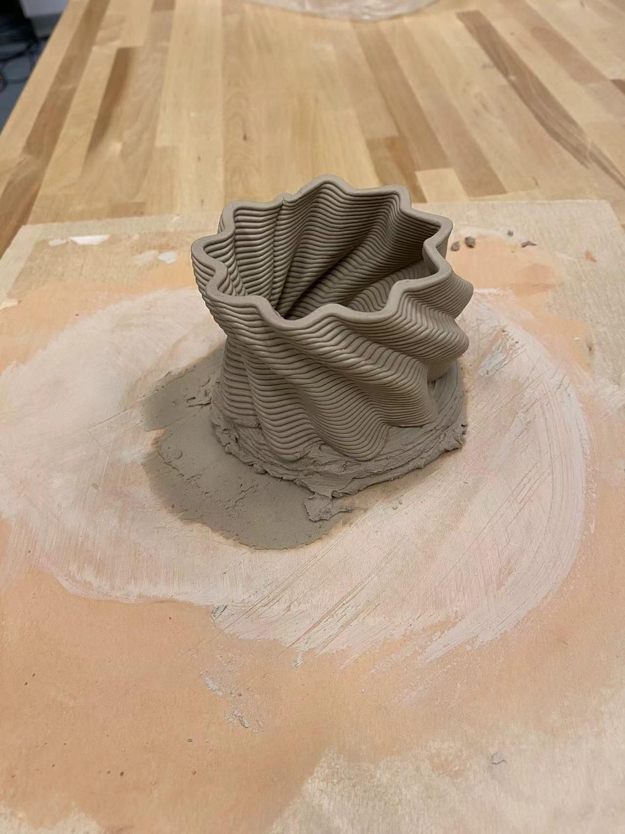 MAT 238 Clay Fabrication : 4 Steps - Instructables