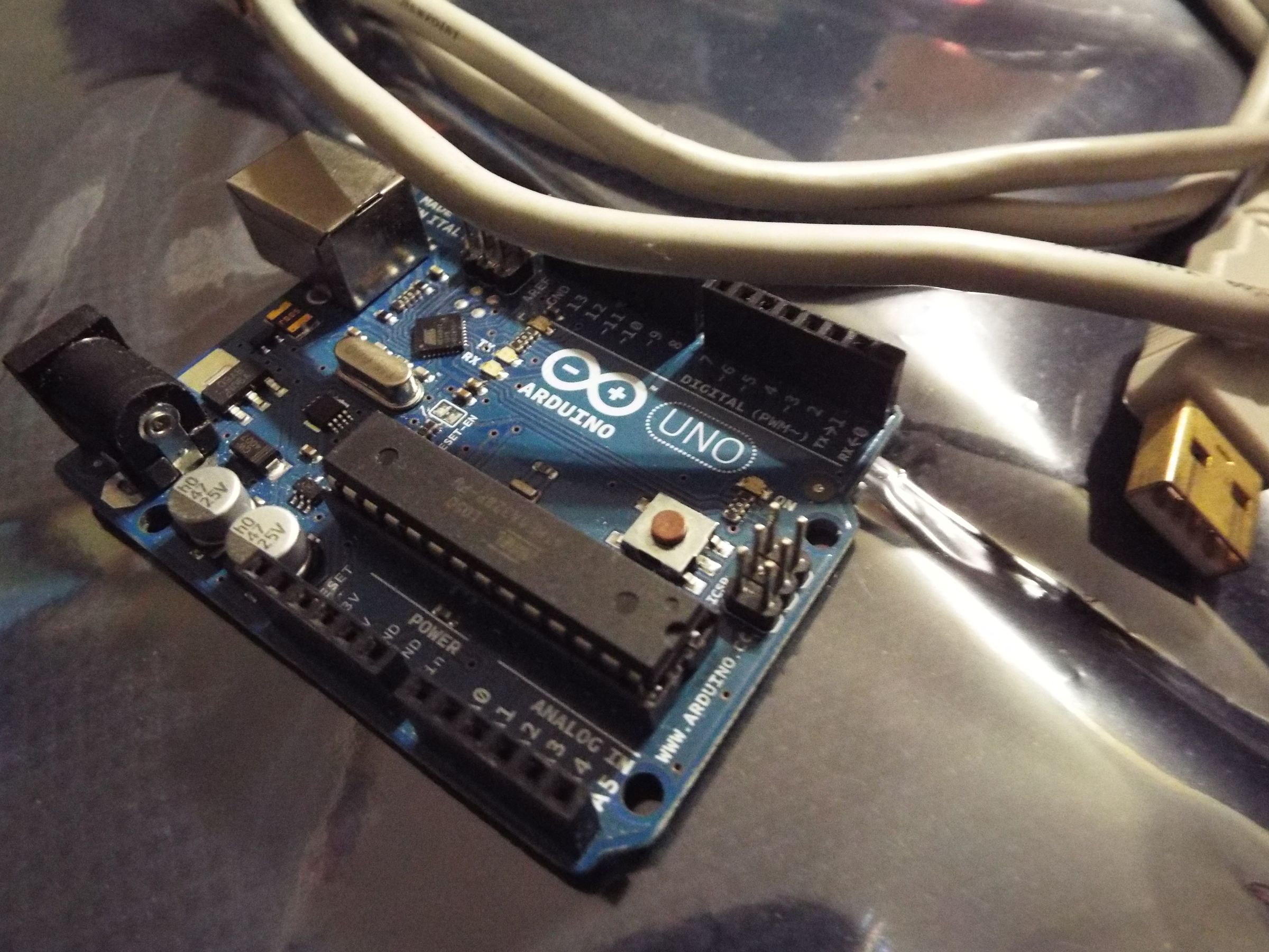 Arduino Beginner and Basic Electronics Kit Primer : 11 Steps (with ...