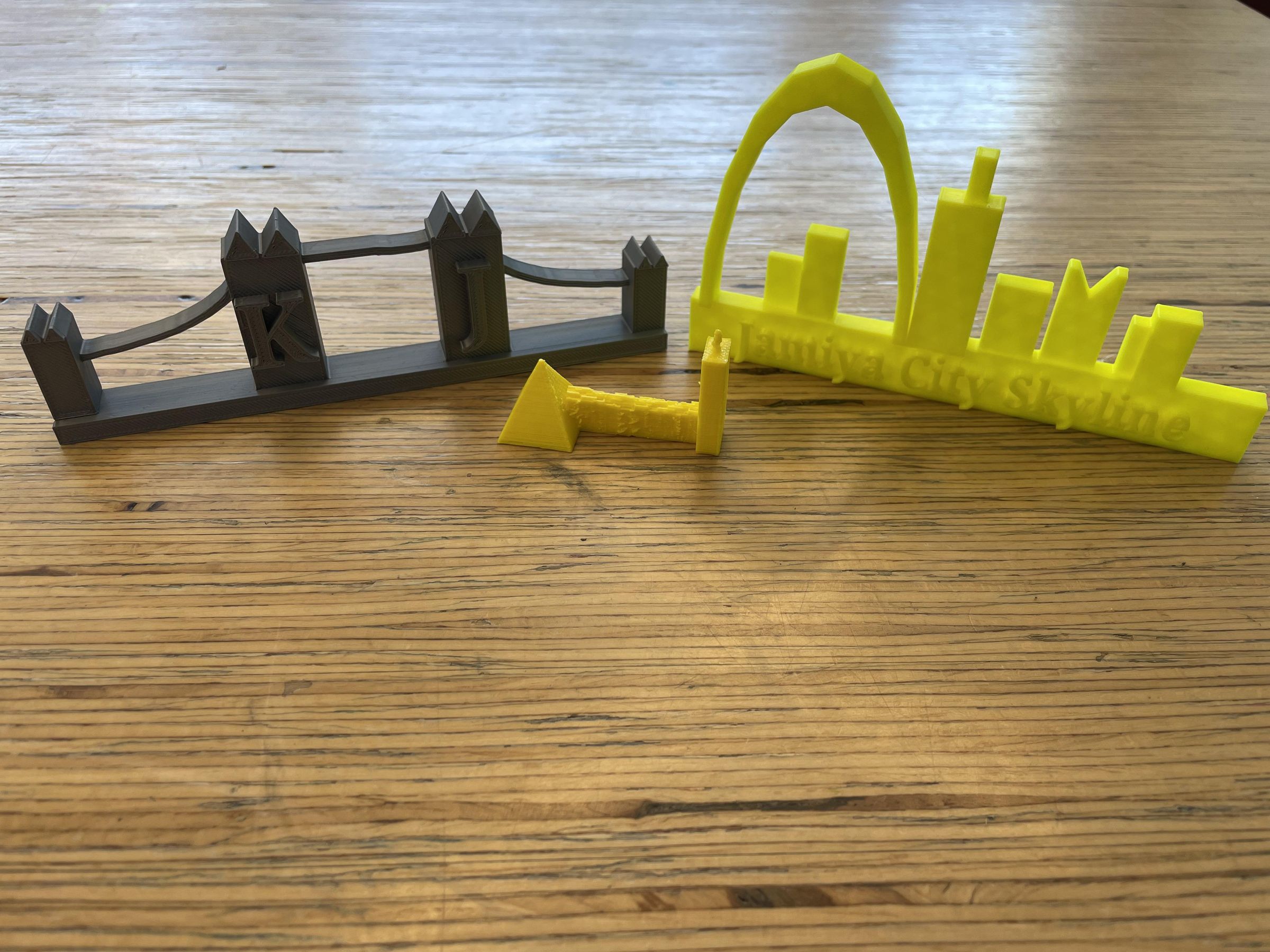 3D Print Your Own City Skyline : 5 Steps (with Pictures) - Instructables