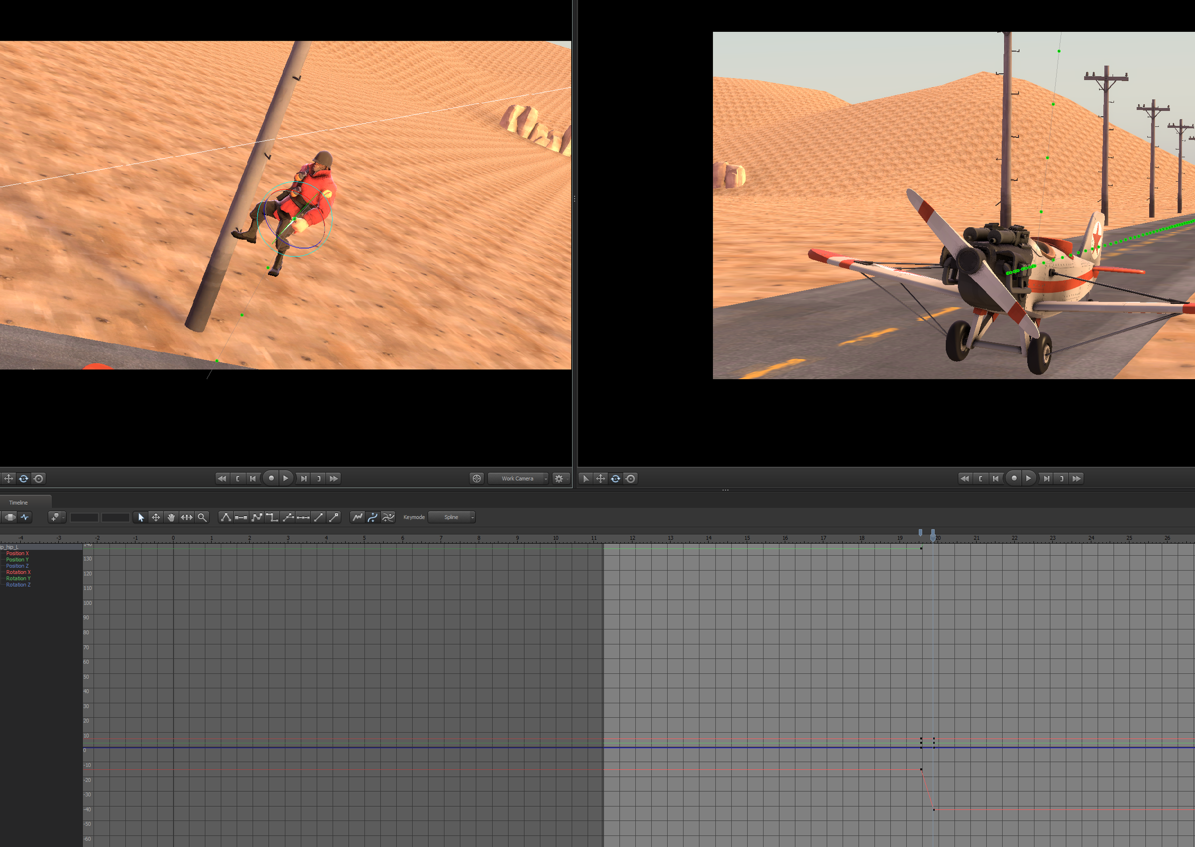 How to Animate a Plane Landing Using Source Filmmaker : 9 Steps (with ...