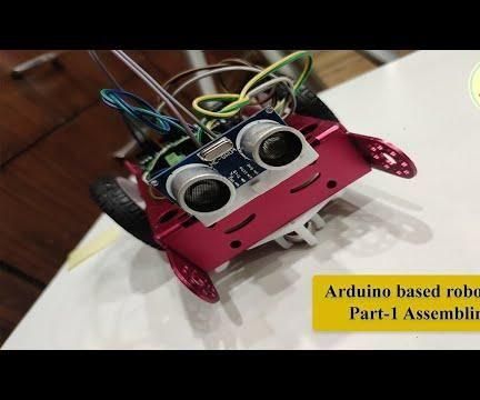 Line Follower on Tinkercad : 3 Steps - Instructables