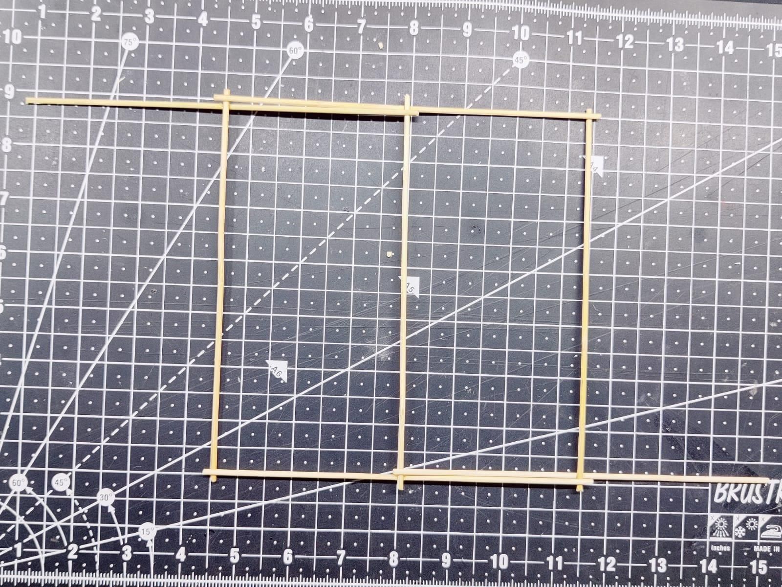 Da Vinci Bridge (with Pictures) - Instructables