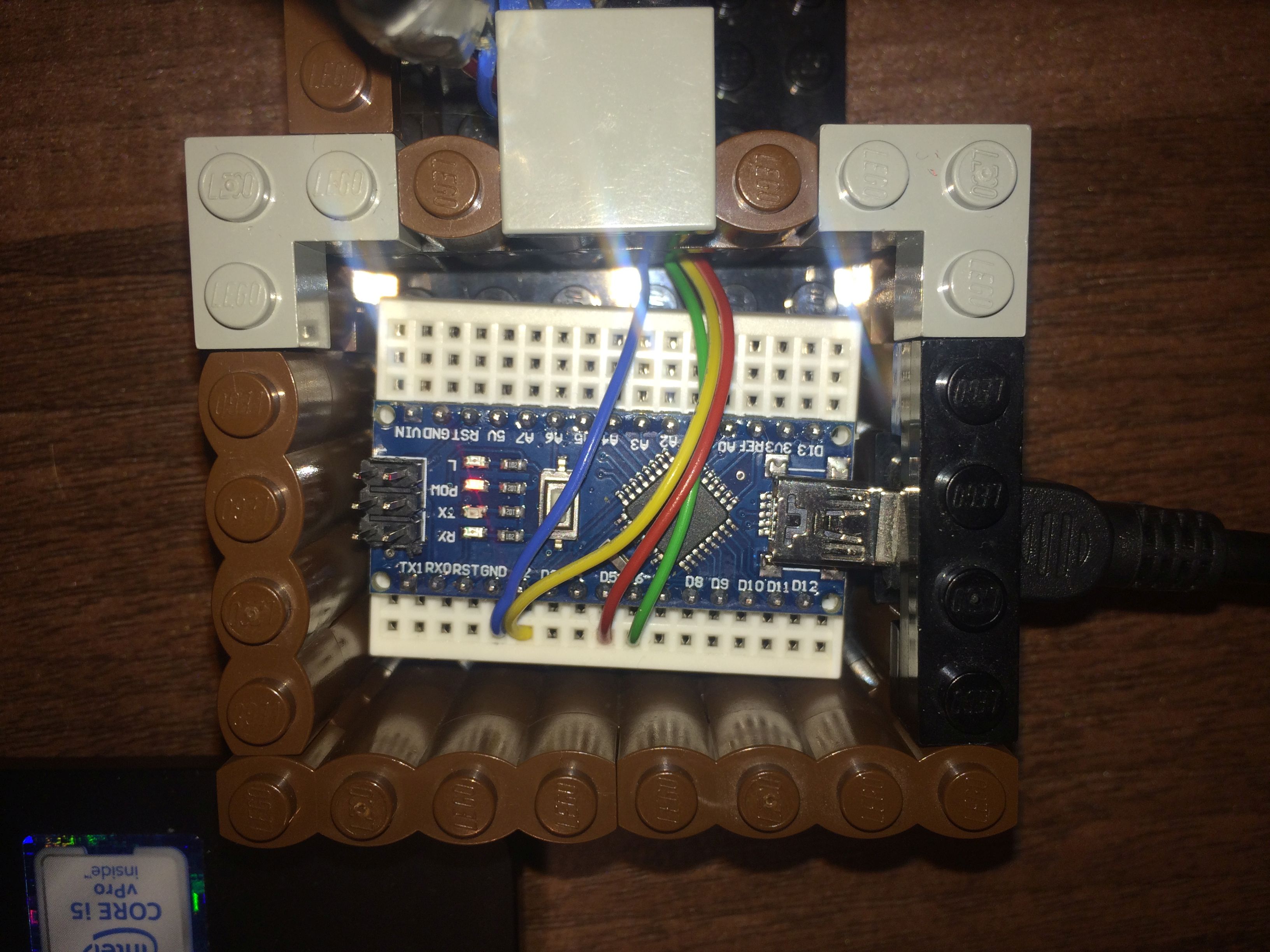Railroad Signal Using Arduino : 5 Steps (with Pictures) - Instructables