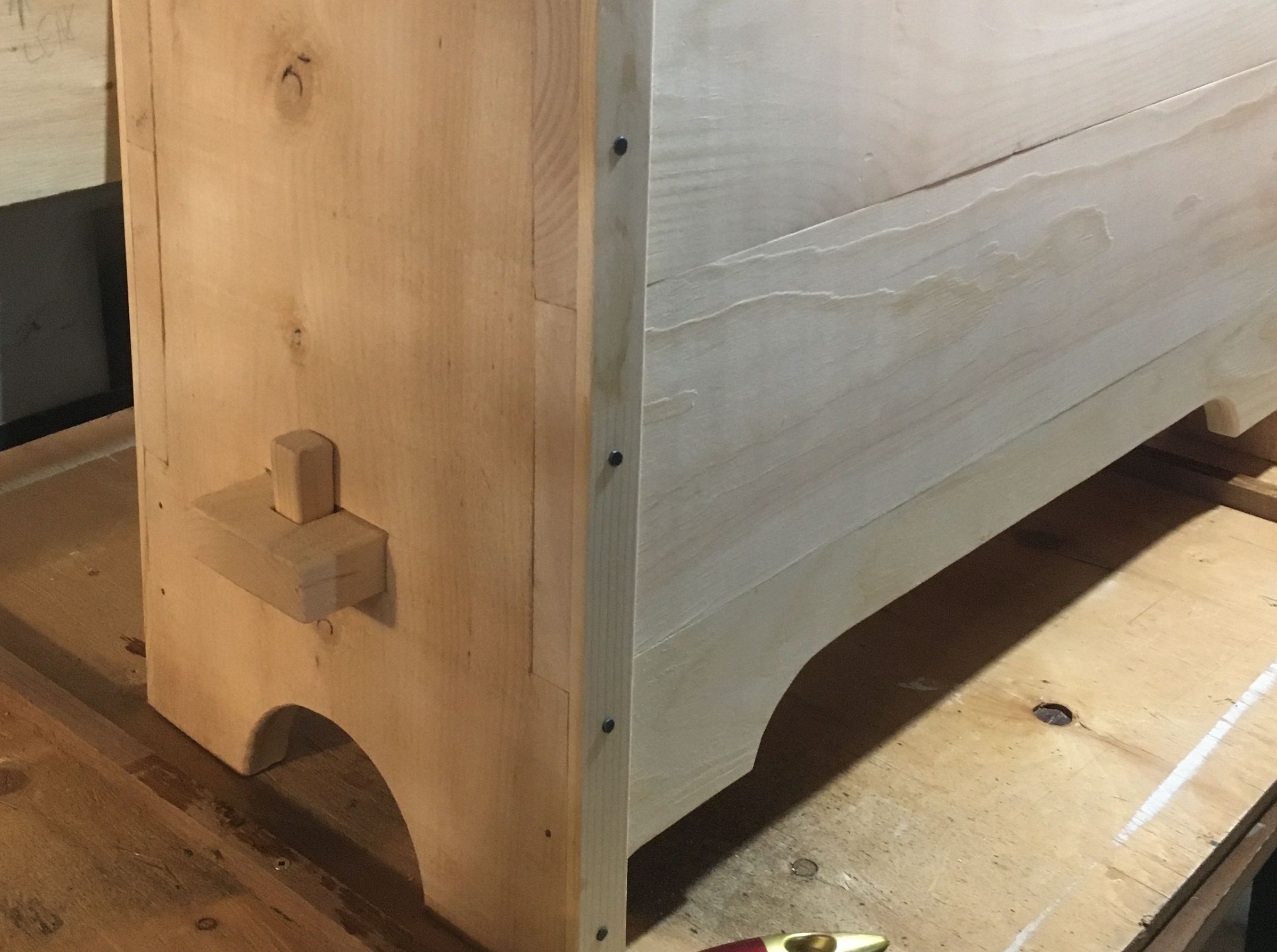 How to Build a Viking Inspired Sea Chest : 9 Steps (with Pictures ...