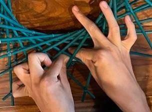 Transforming Hyperbolic Sculpture : 10 Steps (with Pictures ...
