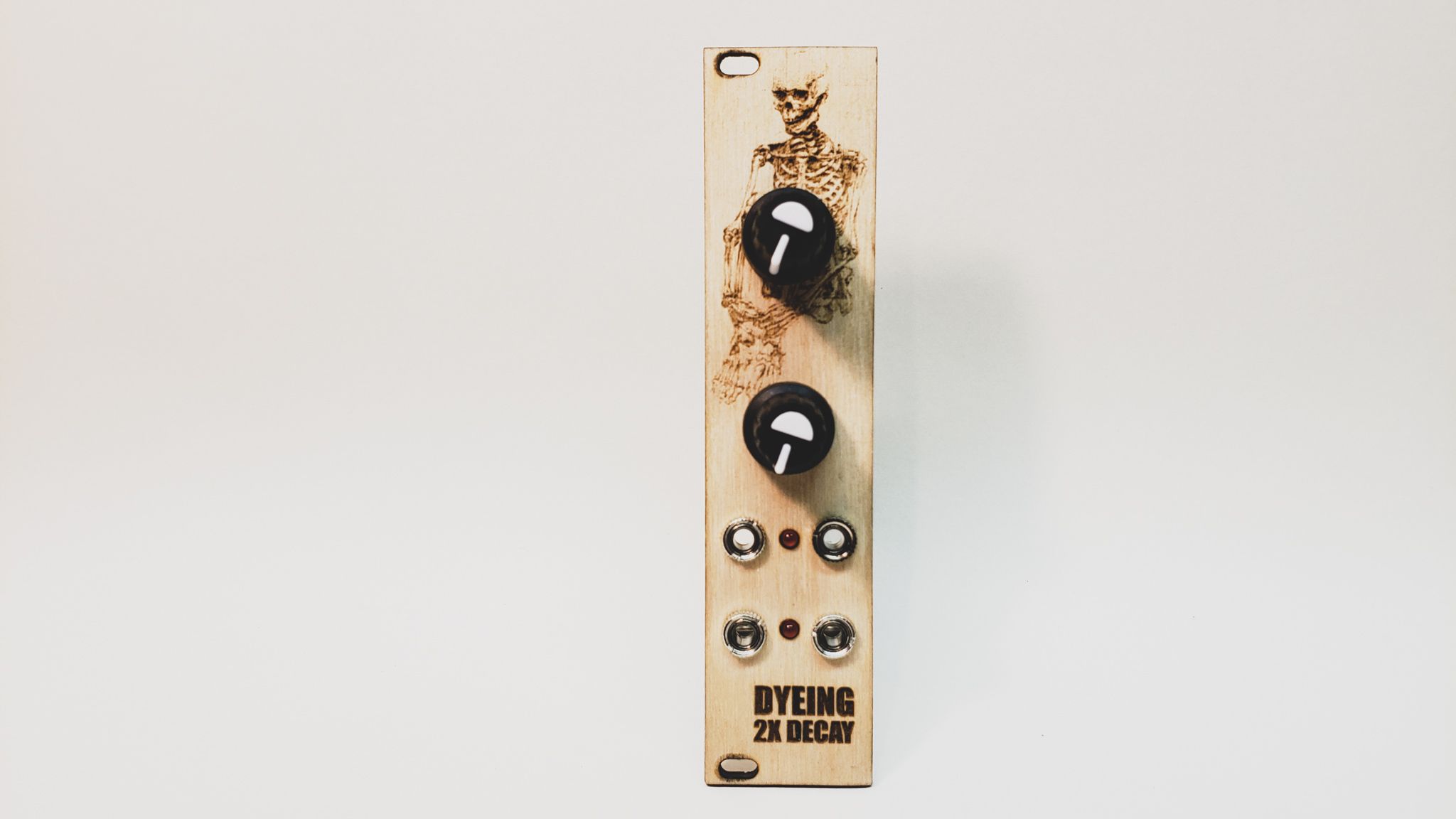 Dual Decay Eurorack Point-to-Point Circuit : 12 Steps - Instructables