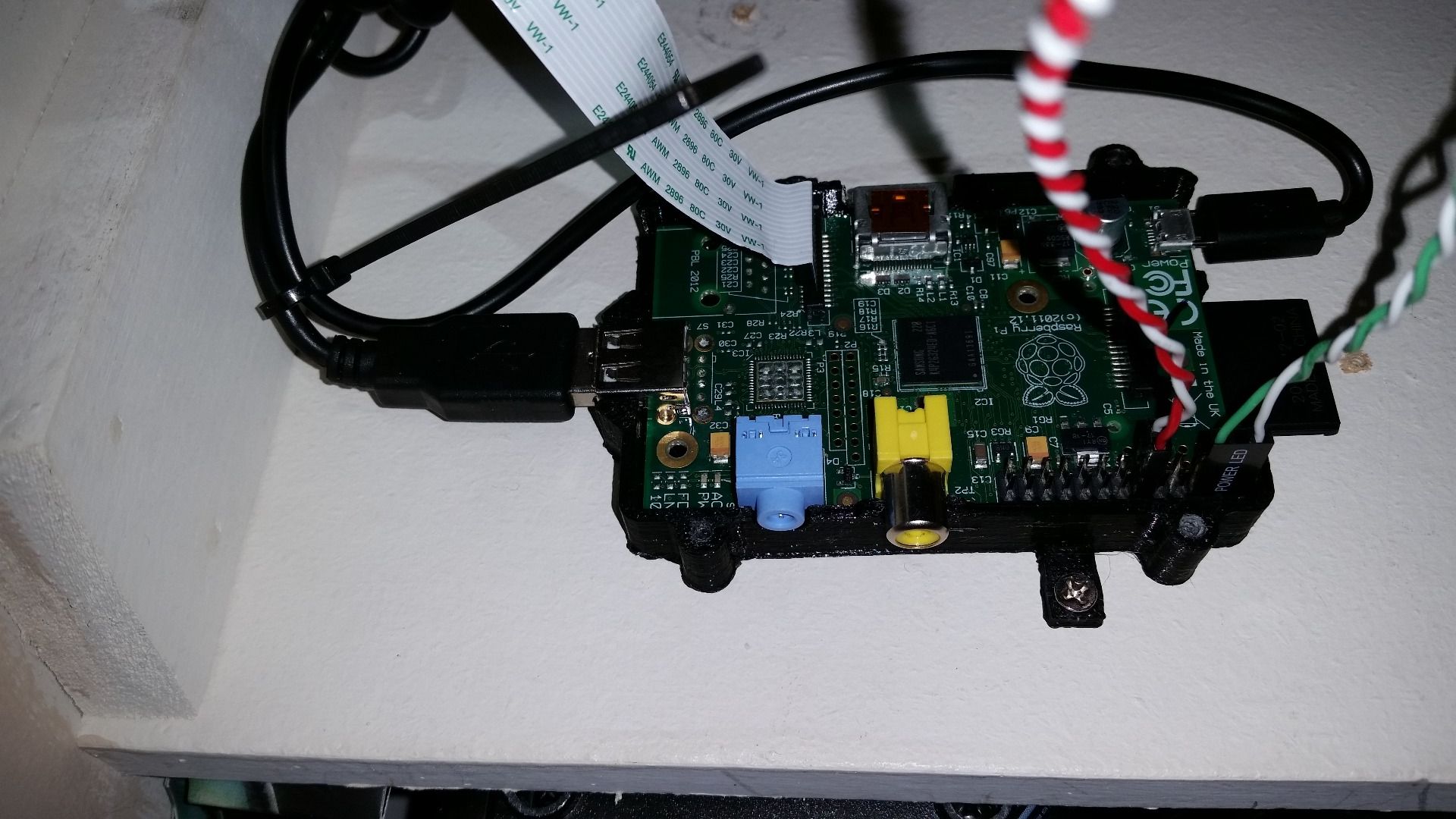 Controlling Any Device Using a Raspberry Pi and a Relay Module : 6 ...