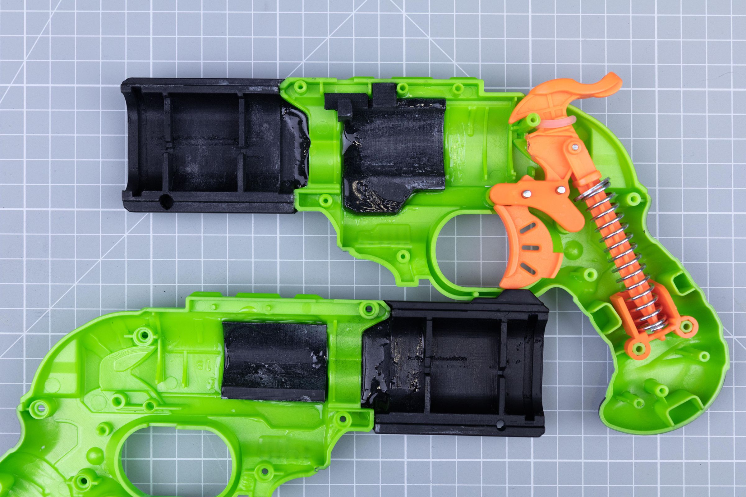 Nerf Light Gun Controller : 11 Steps (with Pictures) - Instructables