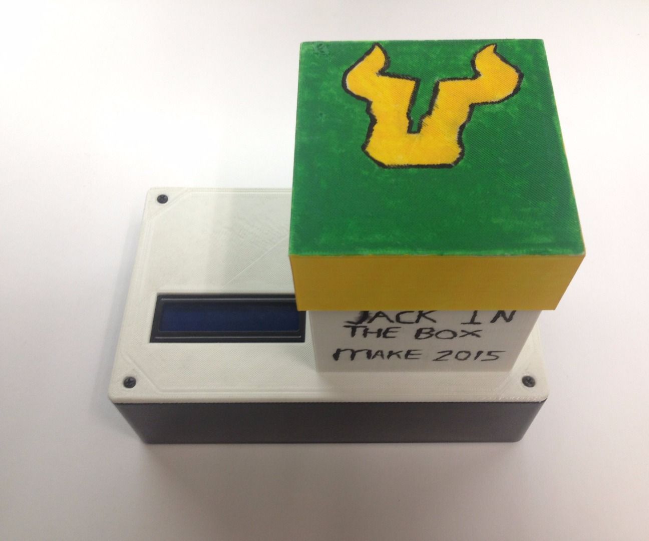 The Lock Box : 4 Steps - Instructables