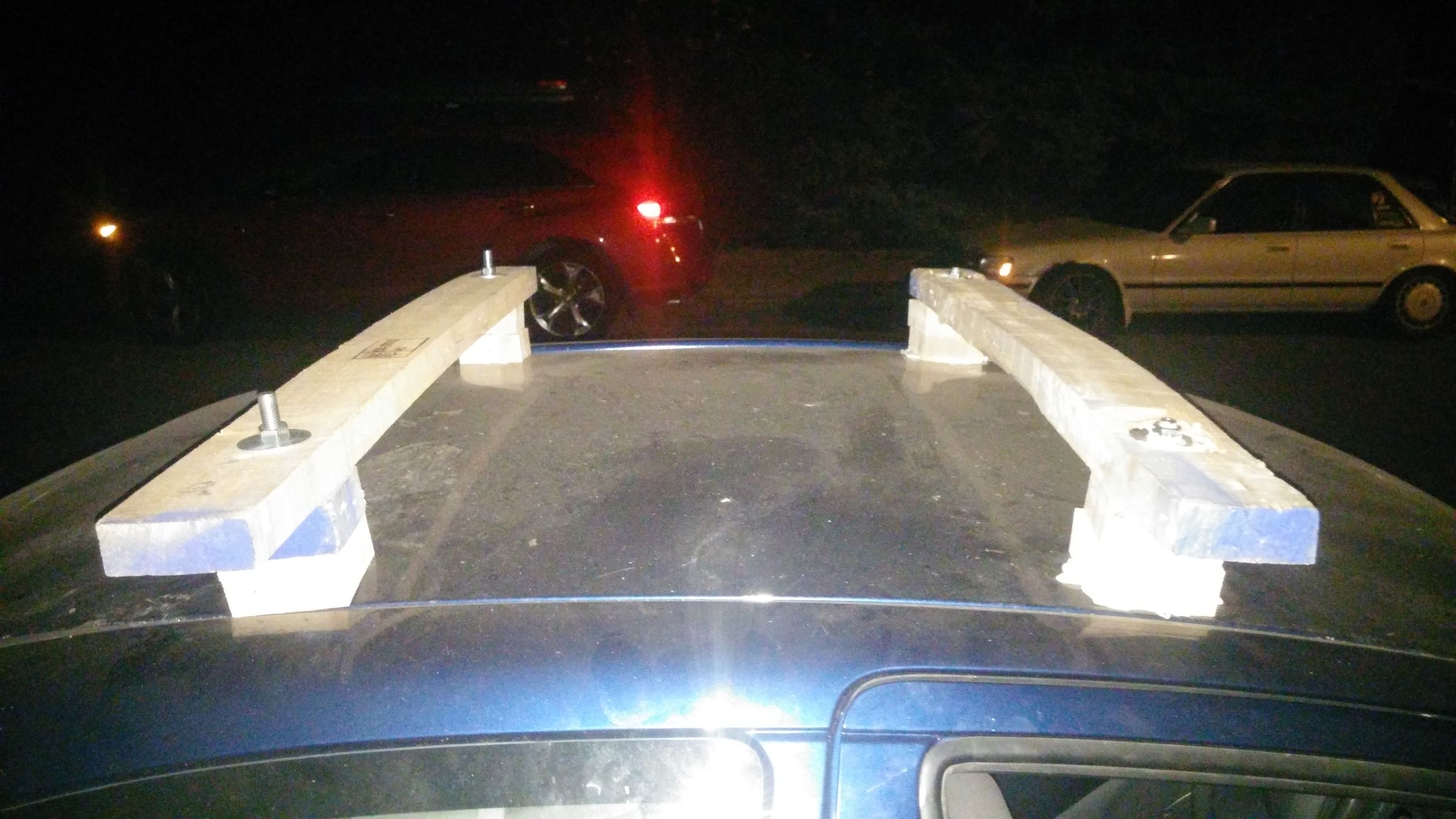 Rustic Wooden Roof Racks : 7 Steps - Instructables