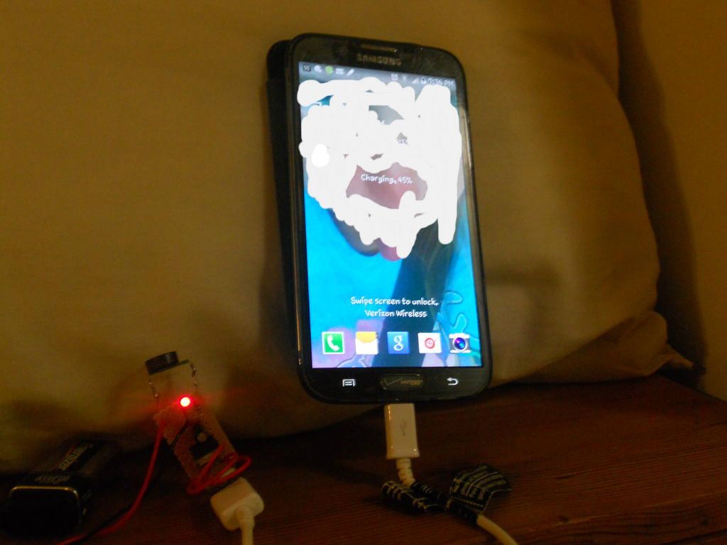 DIY Samsung USB Charger : 3 Steps - Instructables