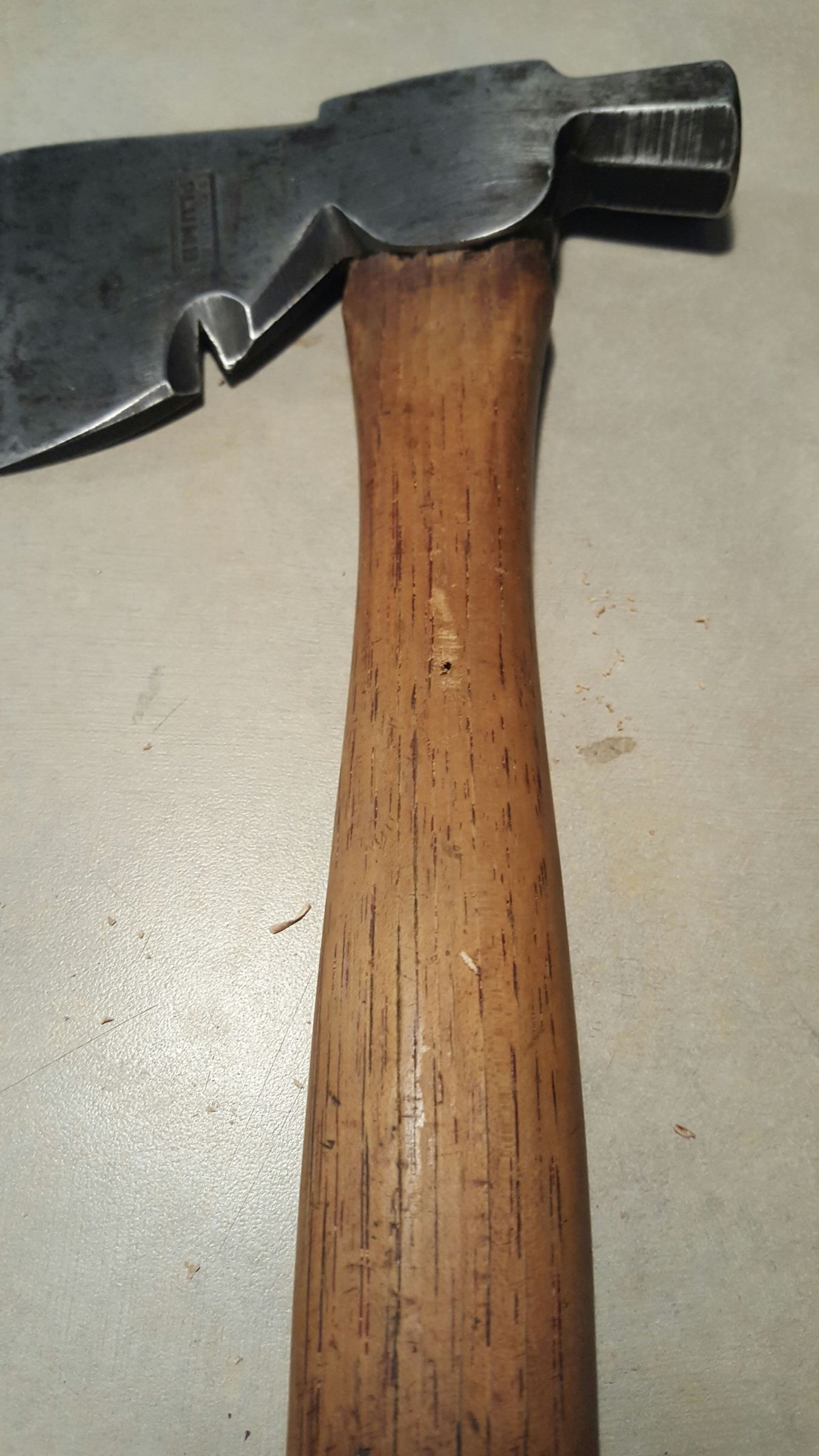 Floating Axe Shelf : 6 Steps (with Pictures) - Instructables