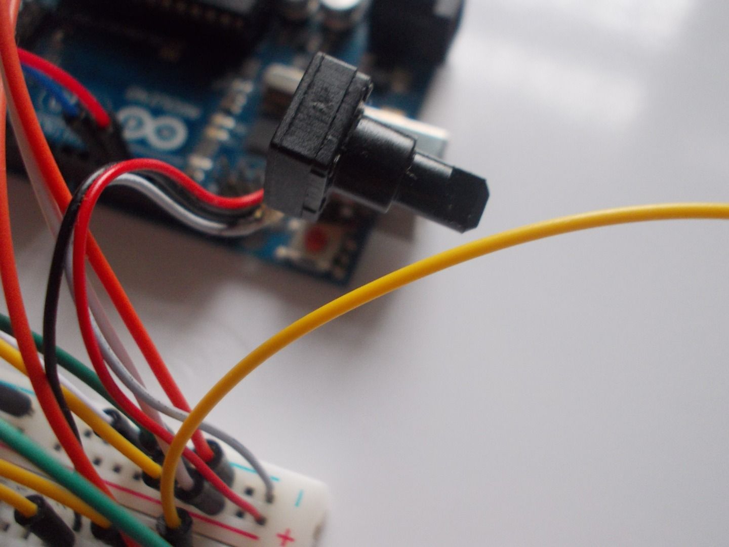 Arduino Ohm Meter With LCD : 4 Steps - Instructables