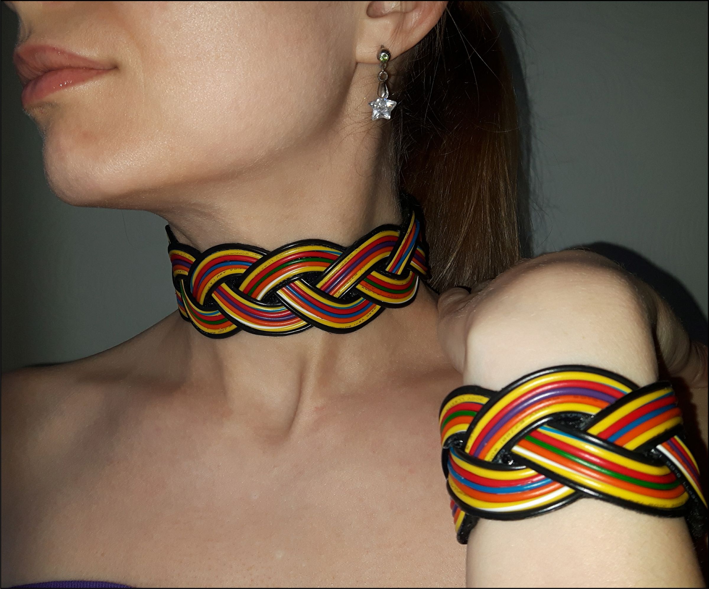 PSU Wire Choker : 6 Steps (with Pictures) - Instructables