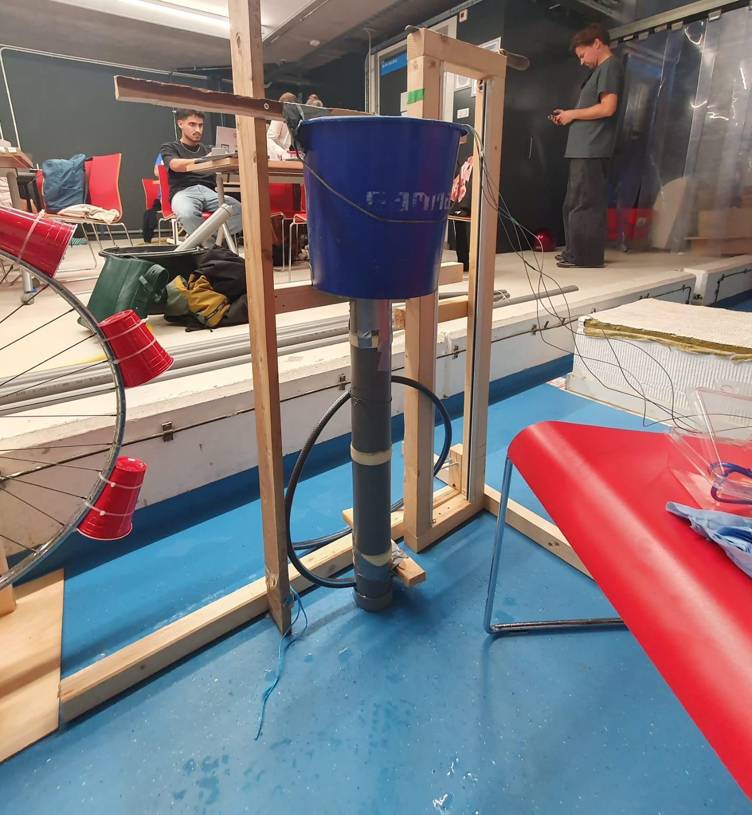 Rain Gauge Using Ultrasonic Sensor : 7 Steps - Instructables