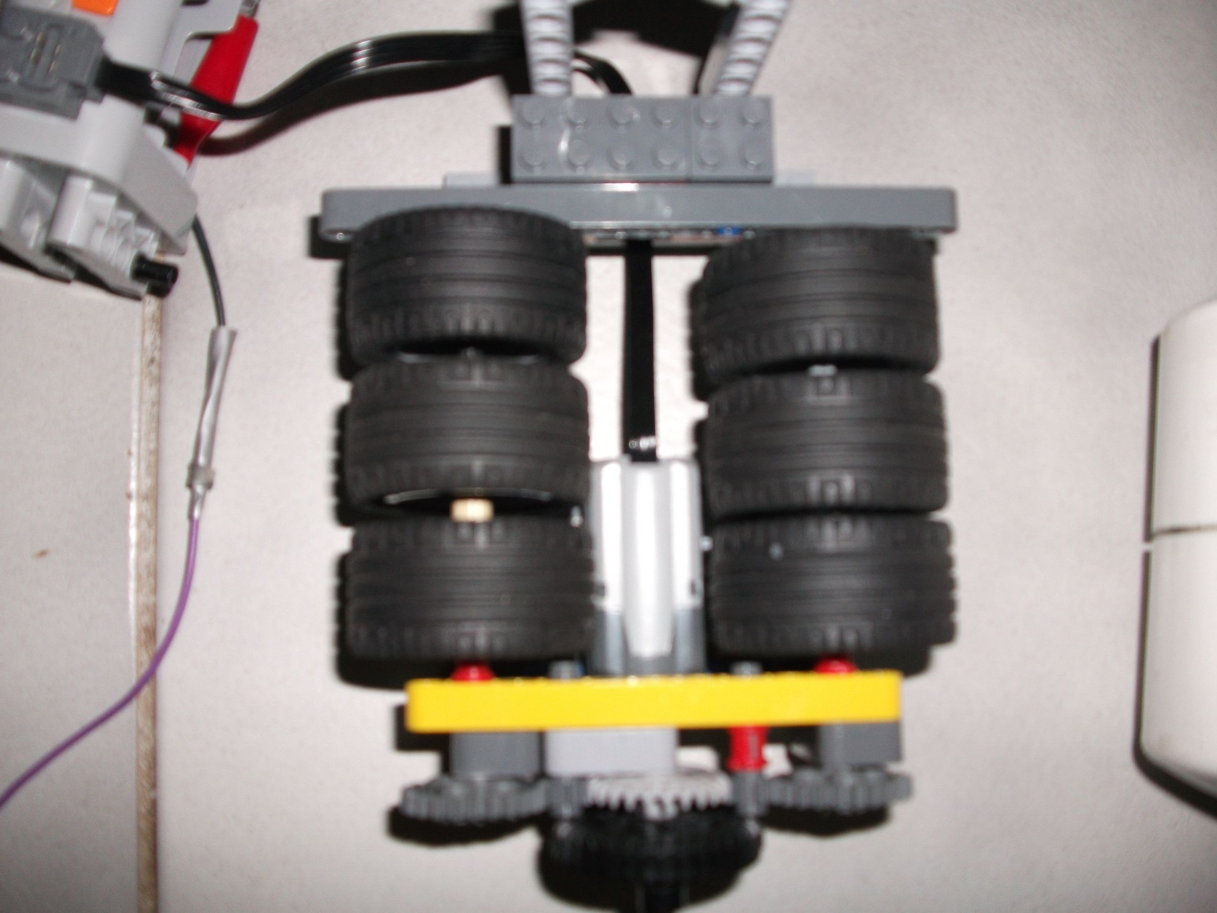 How to Make a Ball Mill With Lego and a Pvc Pipe --includes Digital ...