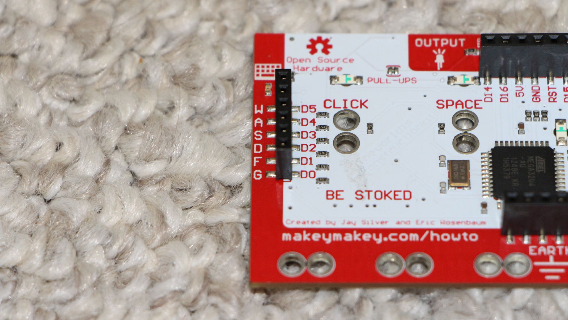 Simple Makey Makey Monome : 3 Steps - Instructables