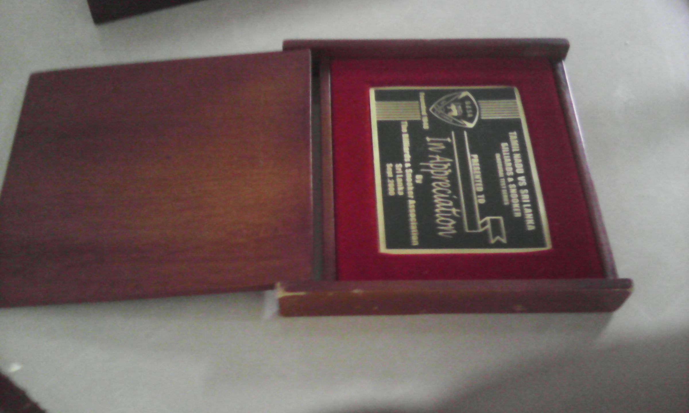 A Unique Display & Award Box (with Pictures) - Instructables