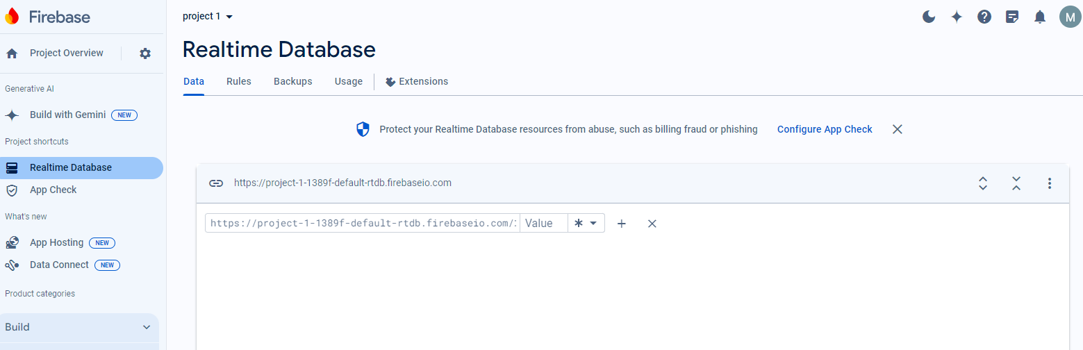 Free Firebase Hosting and Realtime Database : 7 Steps - Instructables