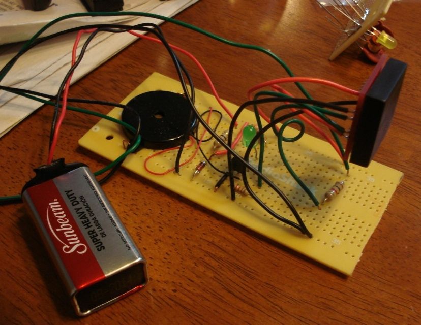 RFID Detector : 7 Steps - Instructables