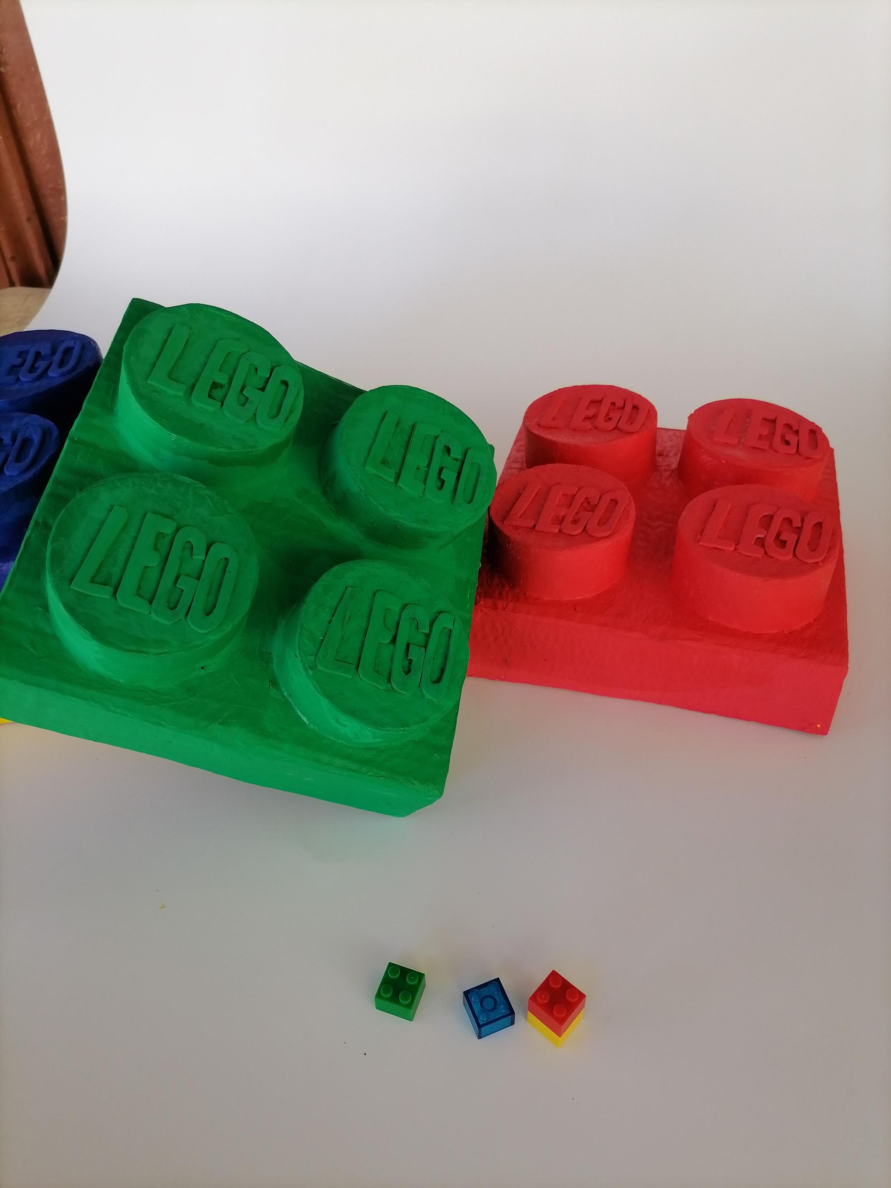 Mega Lego Block : 5 Steps (with Pictures) - Instructables