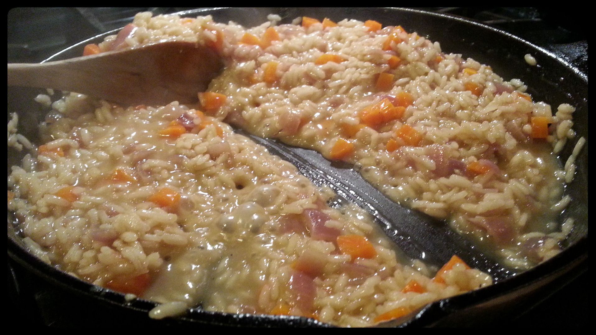 Simple Risotto : 4 Steps (with Pictures) - Instructables