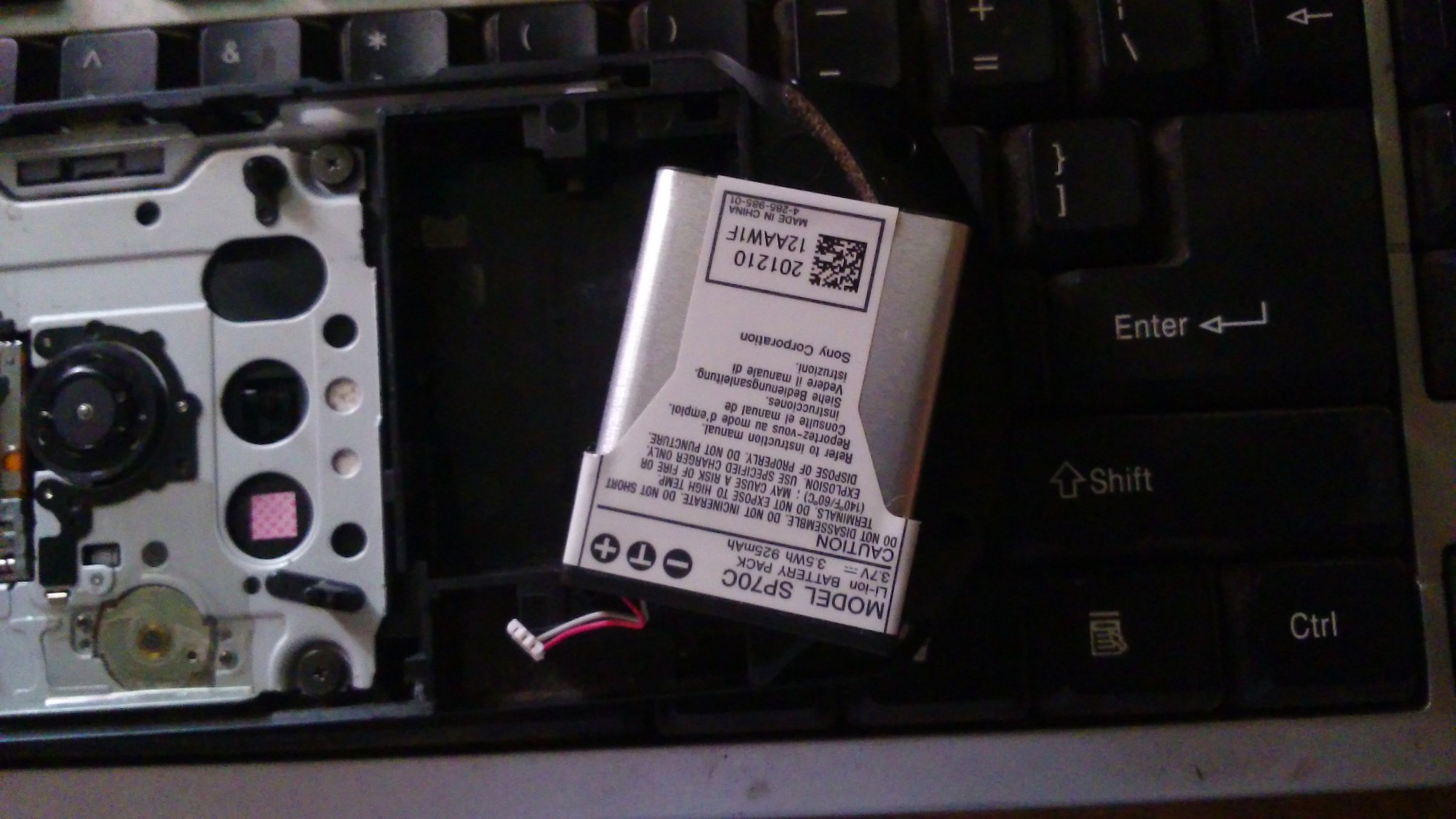 Create Pandora Battery and Patch Firmware for Sony PSP : 4 Steps ...