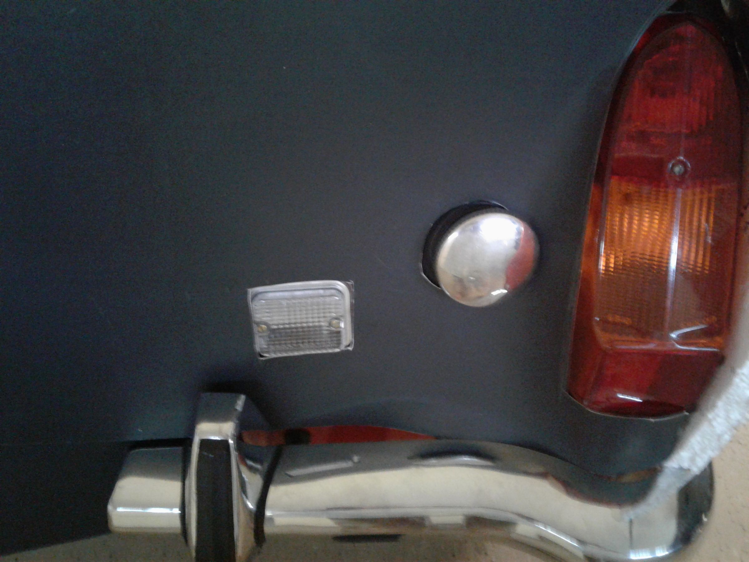 DeLorean Costume for Your Car! LED Magic! : 21 Steps (with Pictures ...