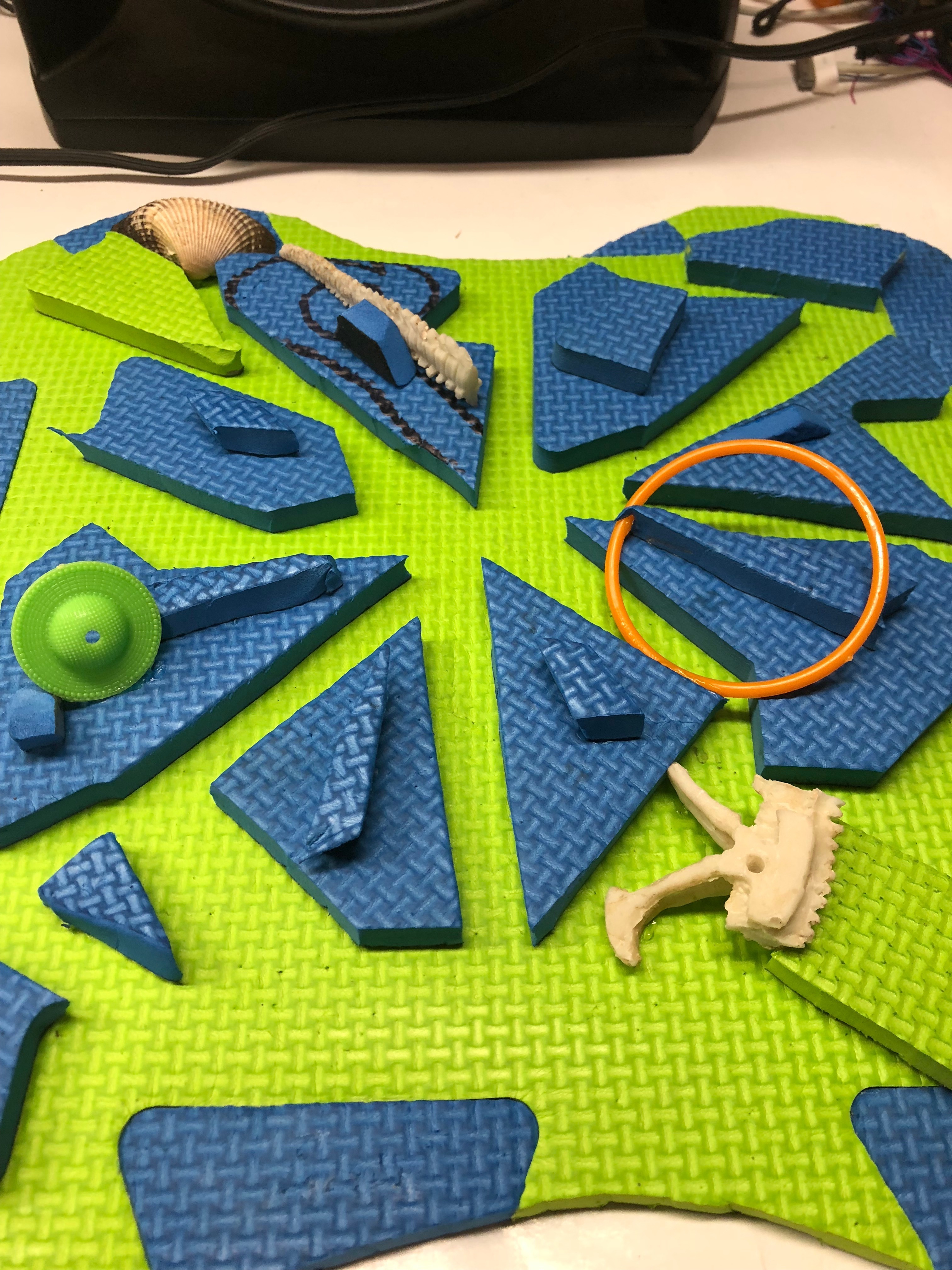 Tamatoa the Crab From Disney's MOANA : 7 Steps (with Pictures ...