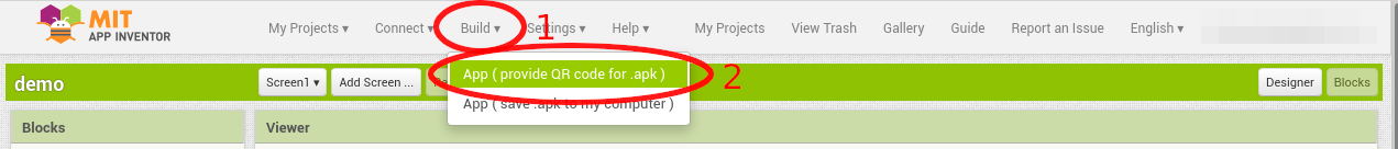 Building a Mobile App to Control Arduino Board Via Bluetooth : 15 Steps ...