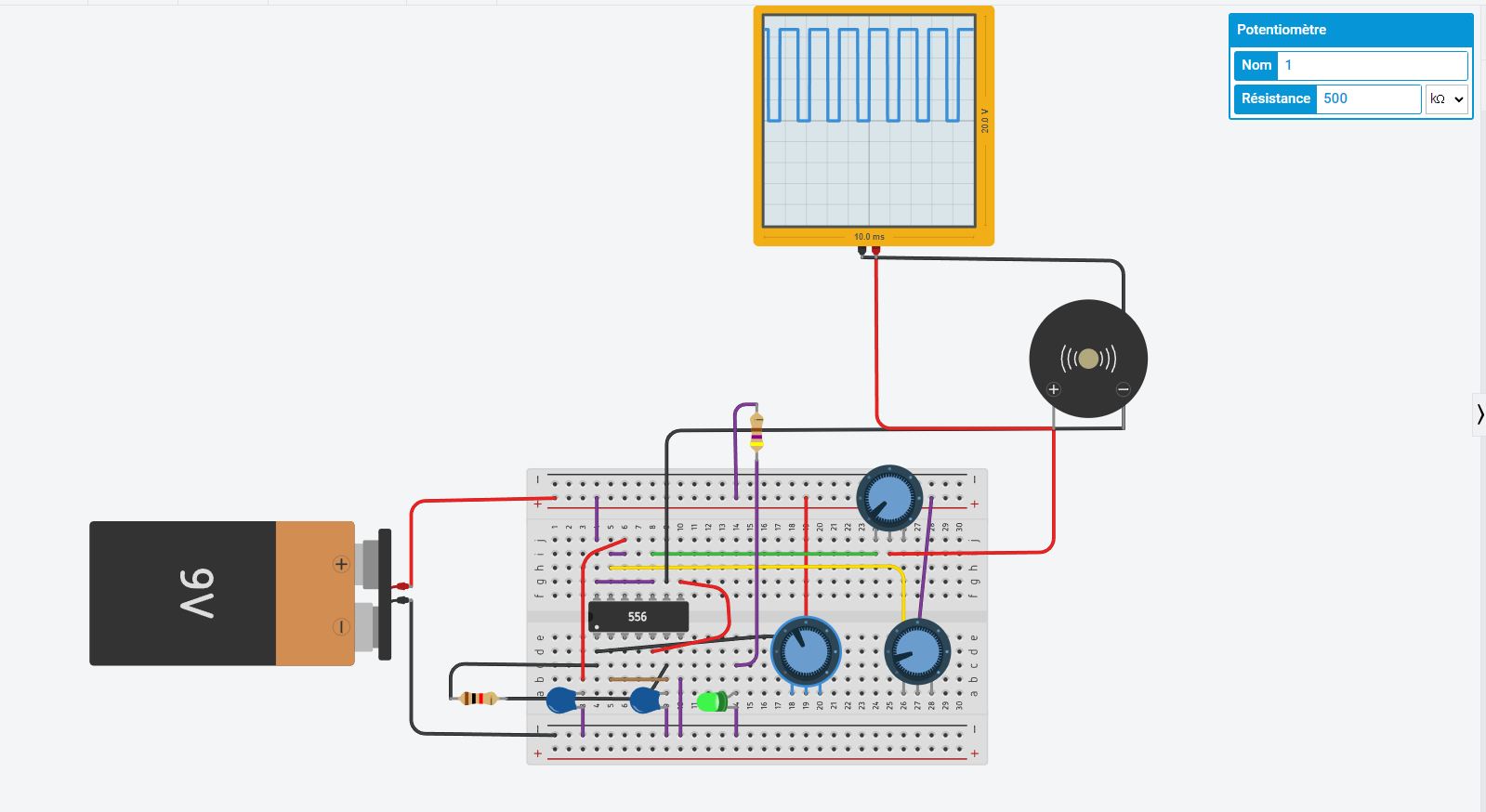 Build an Atari Punk Circuit on a Breadboard : 25 Steps (with Pictures ...