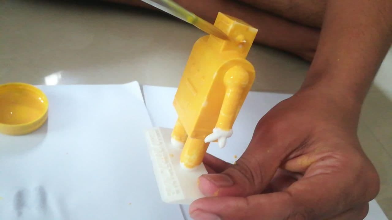 3D INSTRUCTABLE MASCOT USING TINKERCAD : 5 Steps (with Pictures) - Instructables