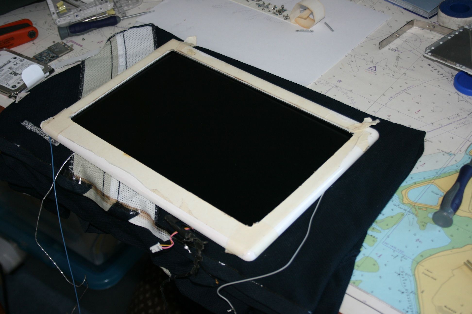 How to Make a Macbook Tablet : 11 Steps (with Pictures) - Instructables