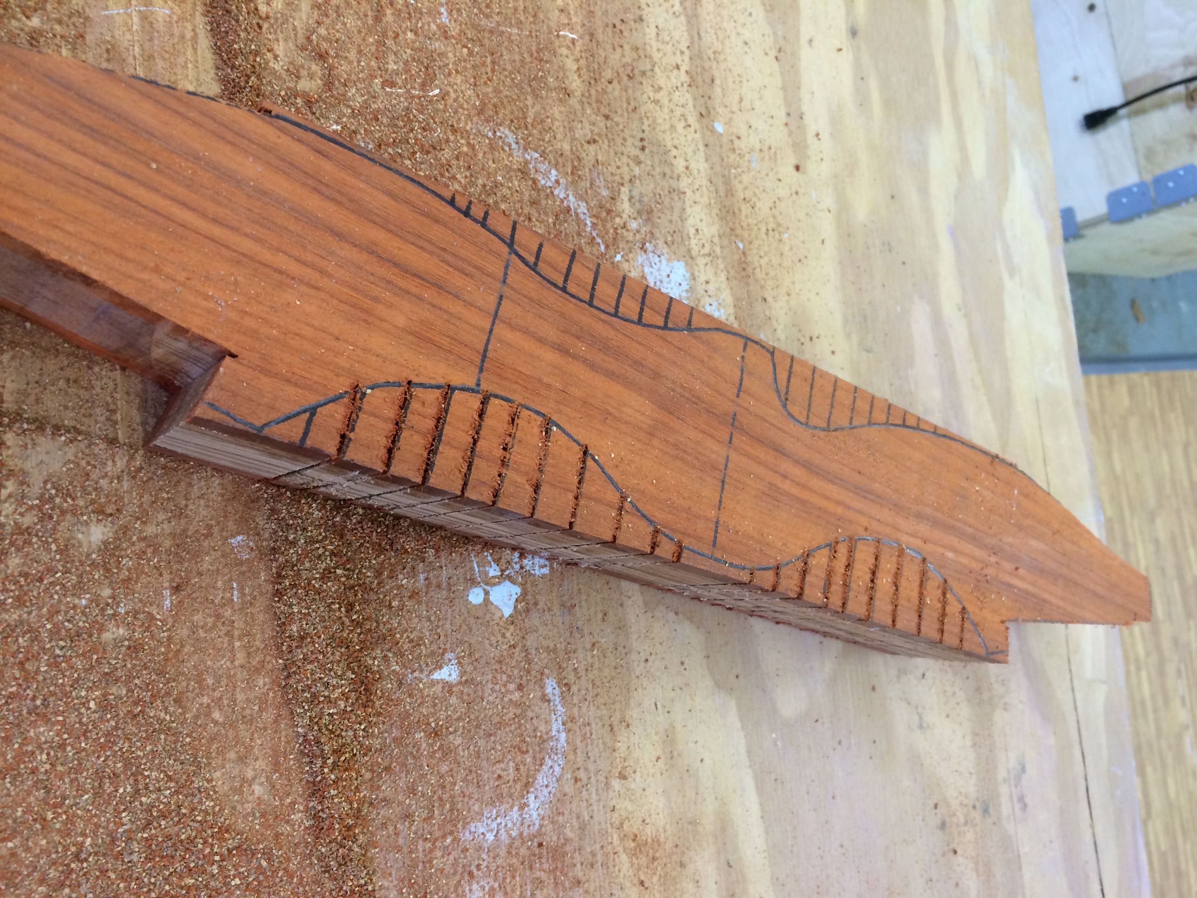 Takedown Recurve Bow - Home Made : 10 Steps (with Pictures) - Instructables