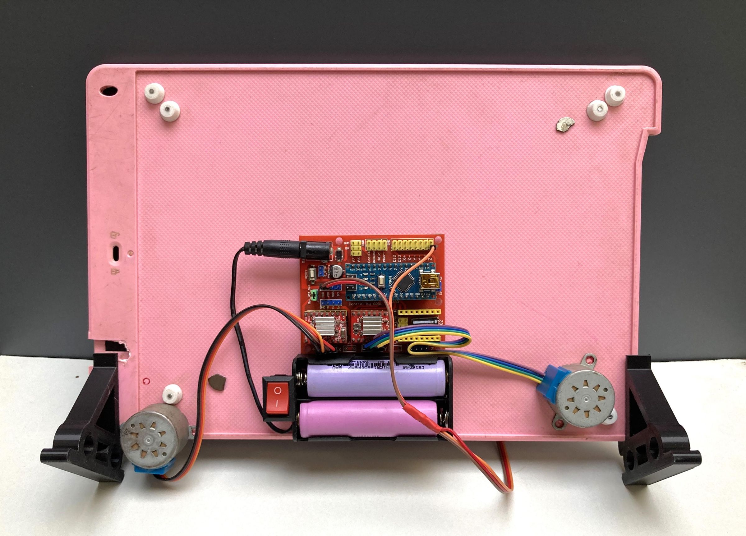 Mini Plotter V2 : 11 Steps (with Pictures) - Instructables