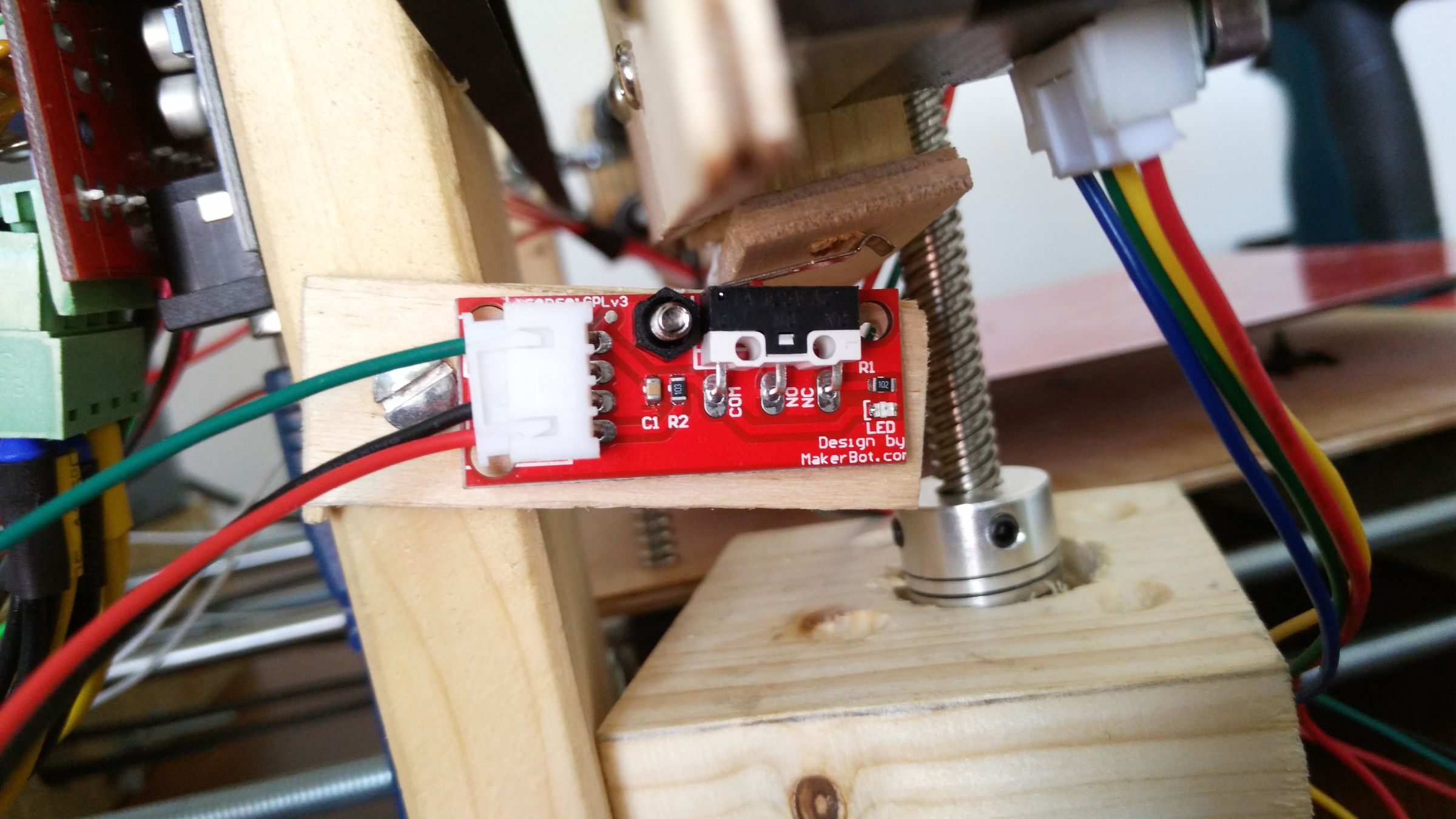 DIY 3D Printer: How to Make a 3D Printer That Anyone Can Do : 7 Steps ...