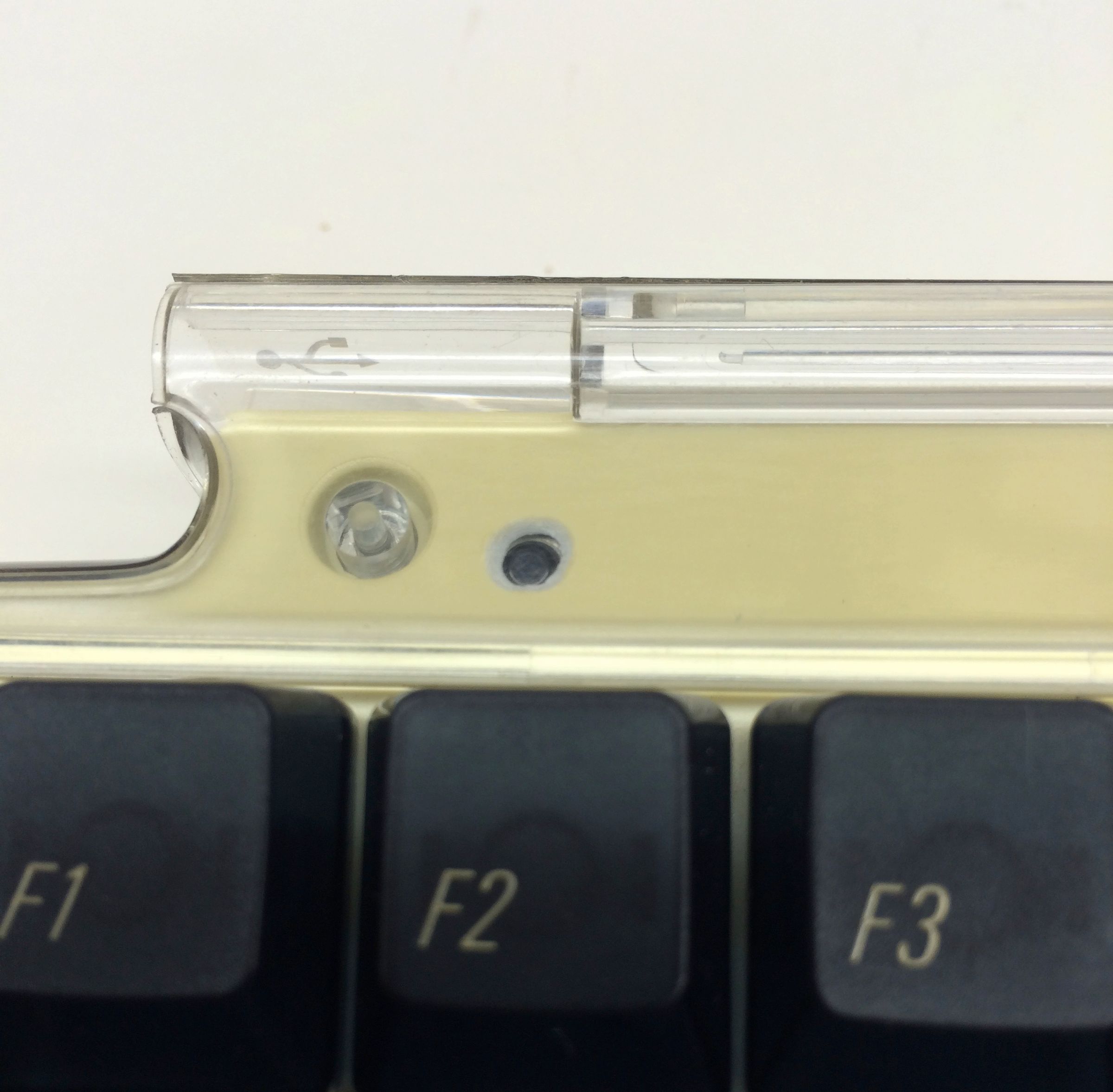 Infrared Port On Computer
