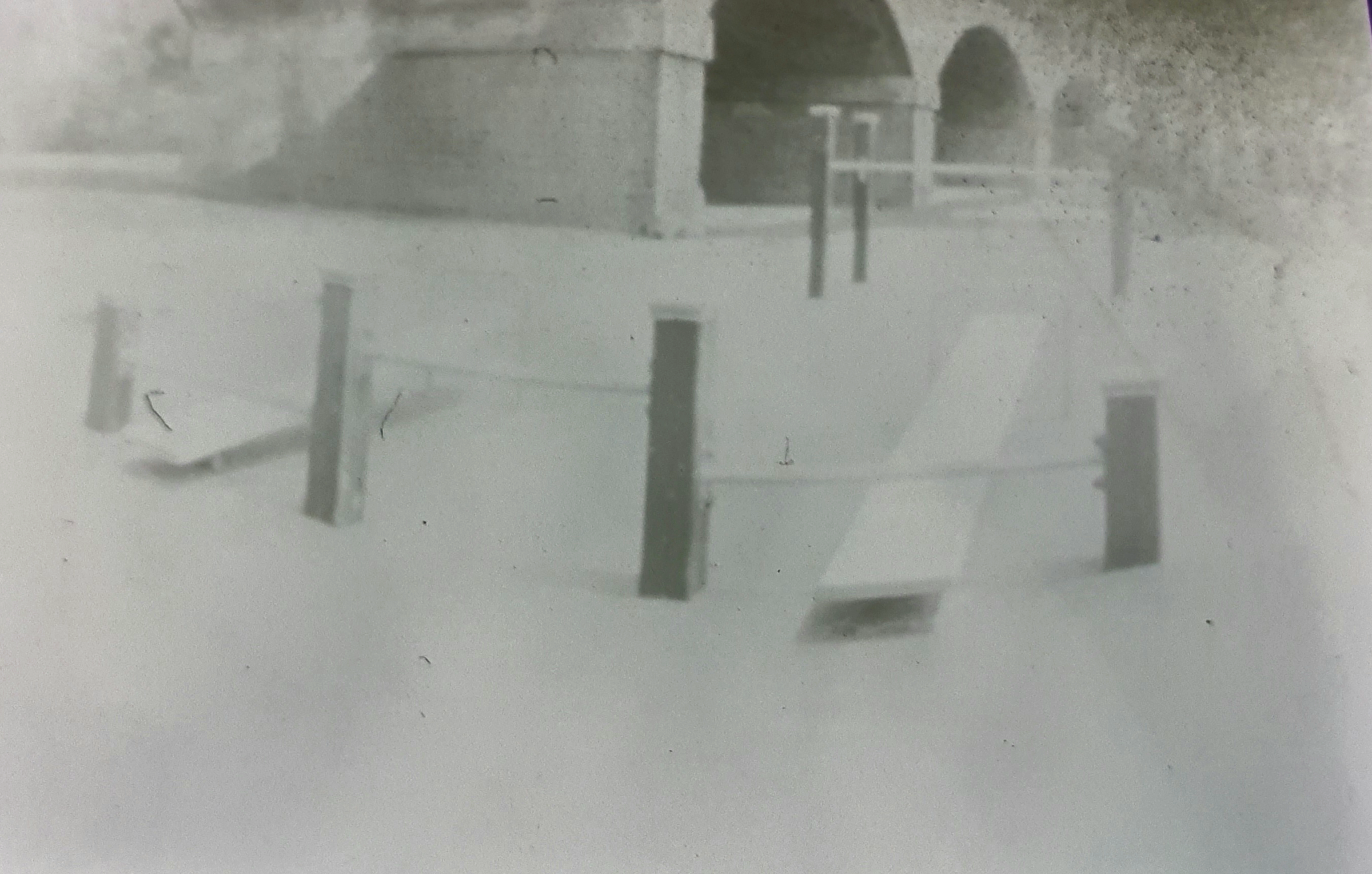 Walking Stick Pinhole Camera - Takes Multiple Photos : 13 Steps (with ...